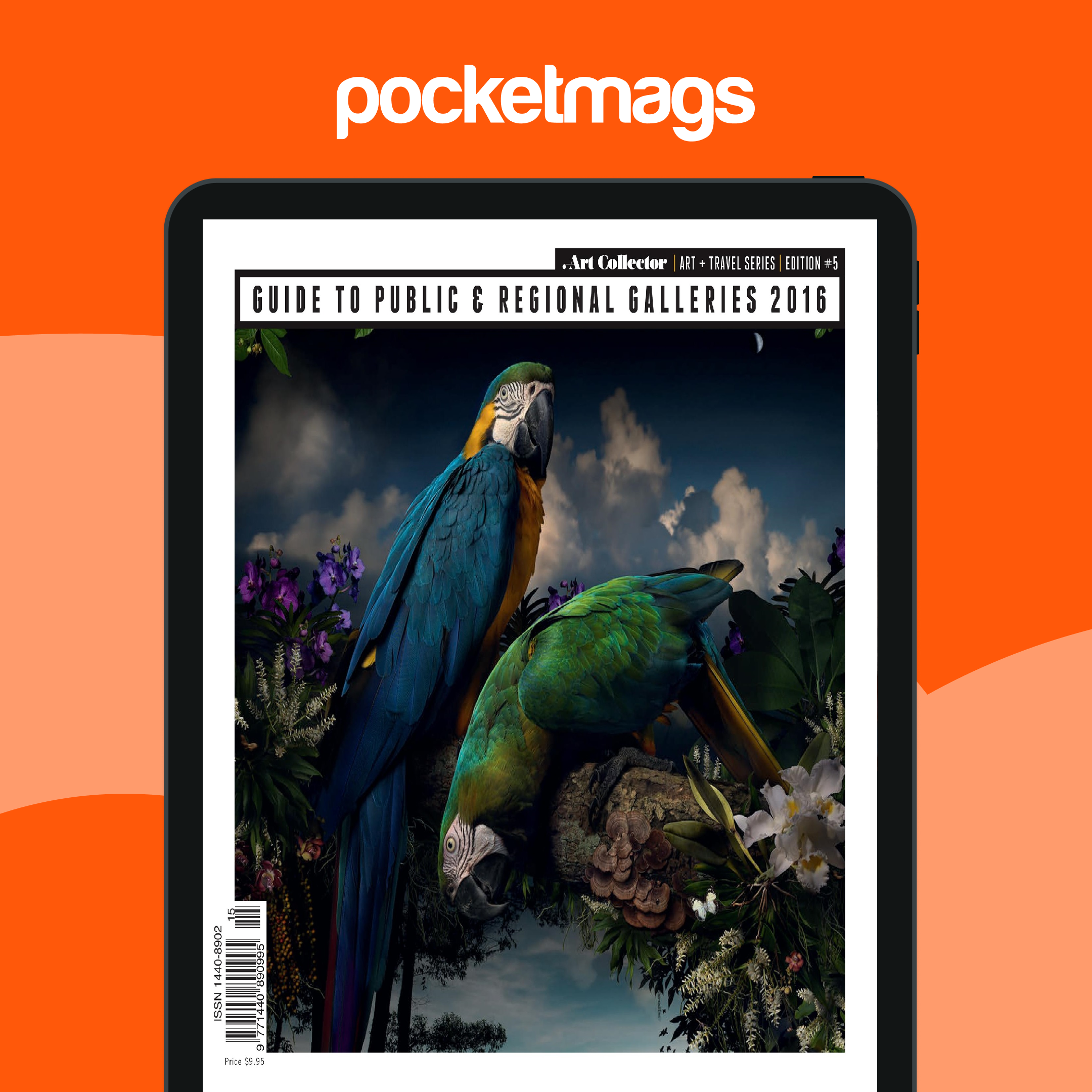 Art Collector Magazine - Guide to Public and Regional Galleries 2016 ...