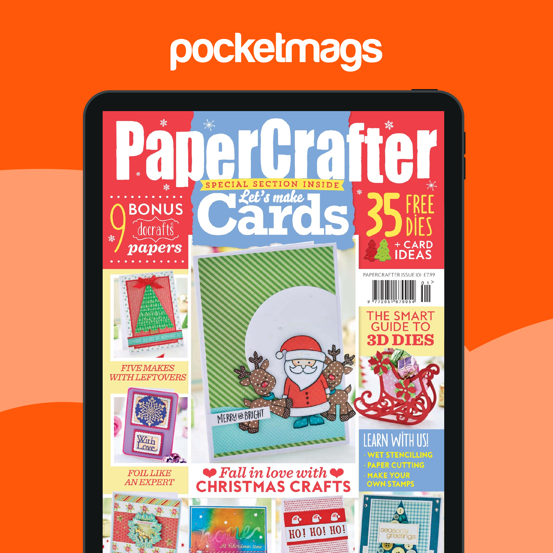 PaperCrafter Magazine - No.101 Back Issue