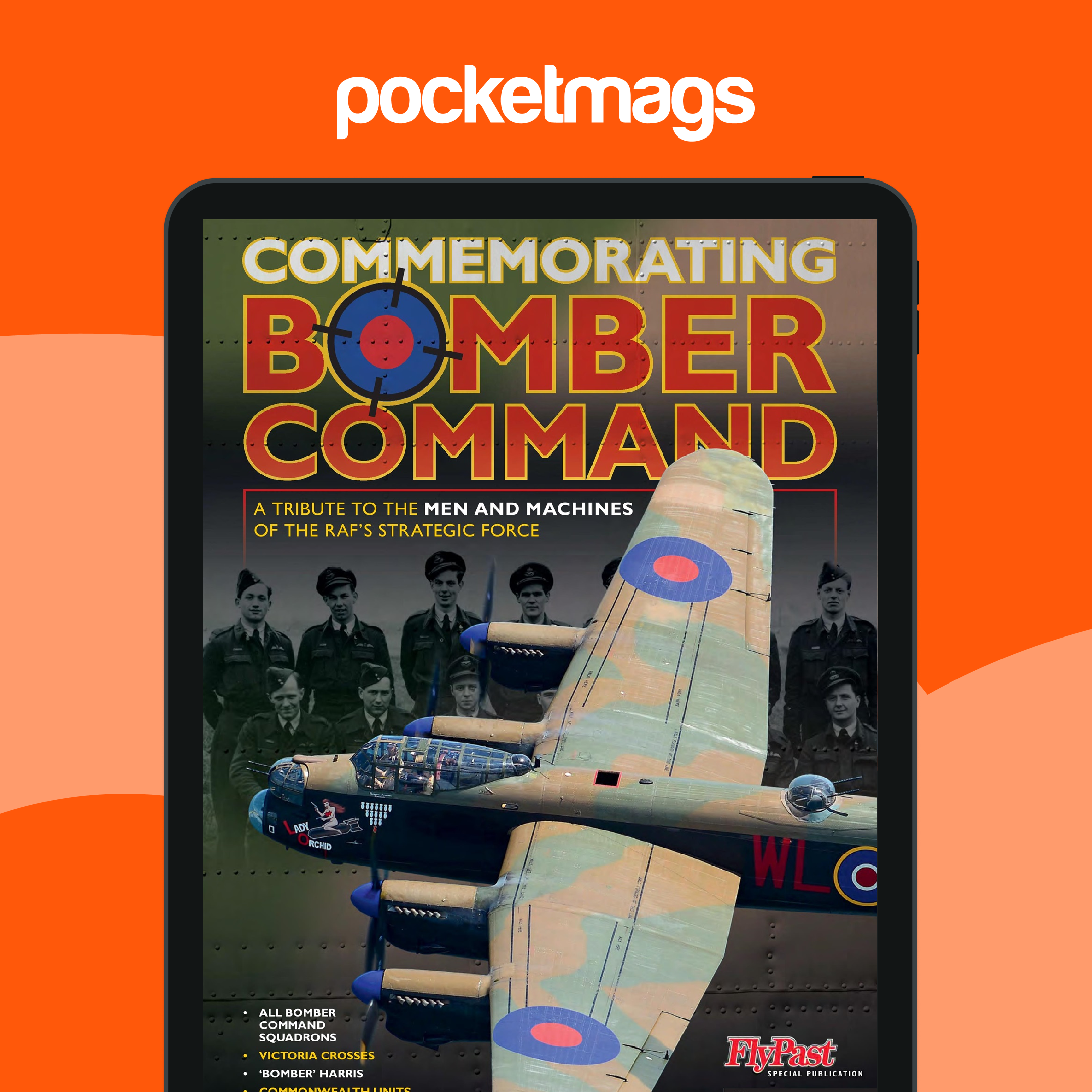 FlyPast Magazine - Bomber Command Special Issue