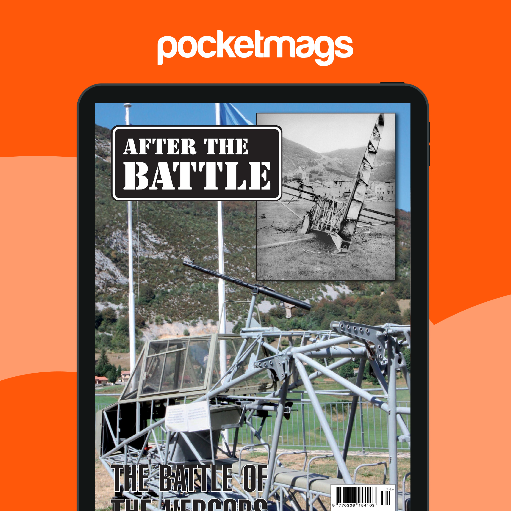 After The Battle Magazine - Issue 174 Retour à l'édition précédente