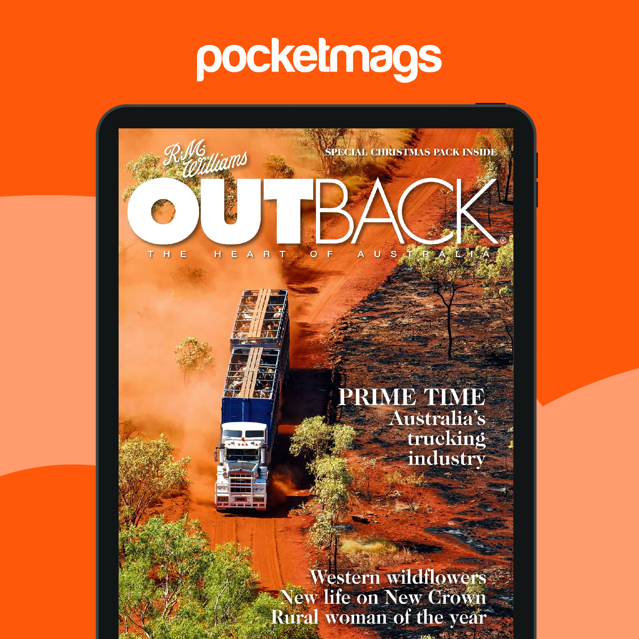 OUTBACK Magazine - OUTBACK 110 Edição anterior