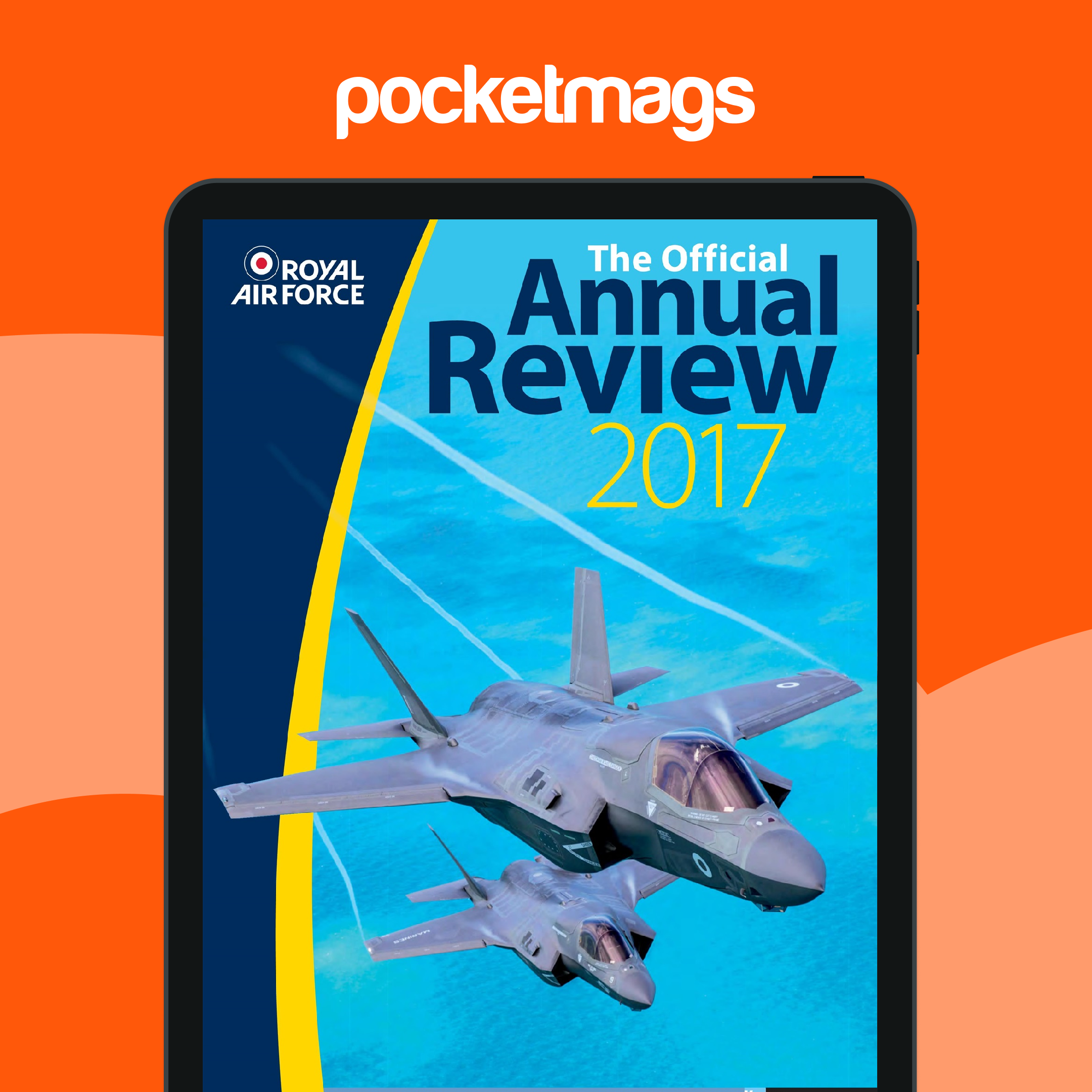 Aviation Specials Magazine - RAF Annual Review 2017 Back Issue