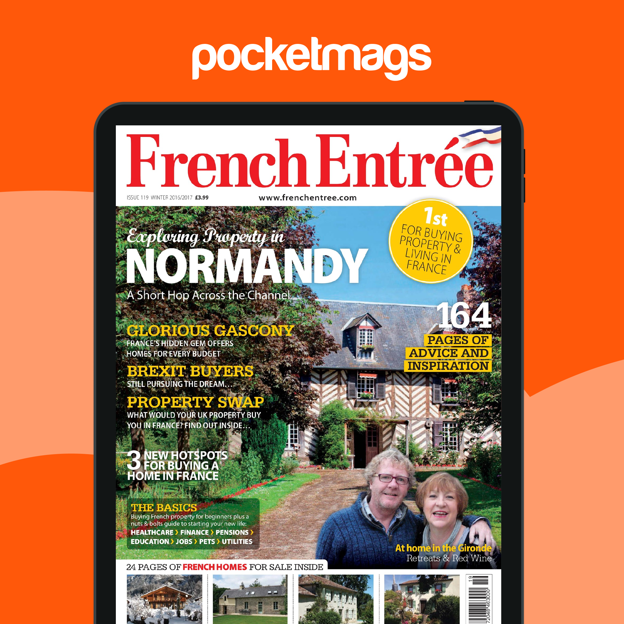 French Property News Magazine - Winter Vorige editie