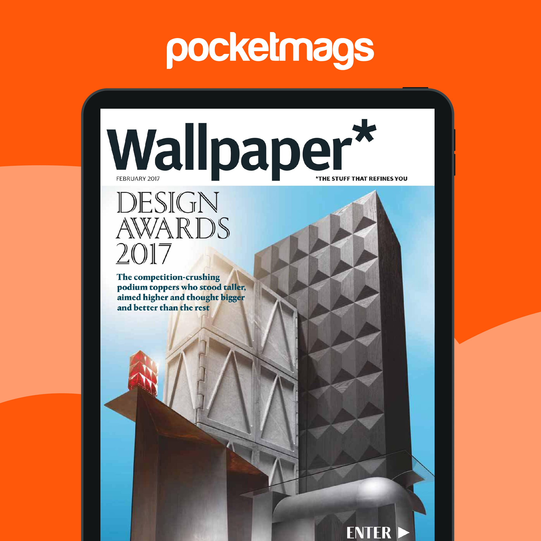 Wallpaper* Magazine - February 2017 Back Issue