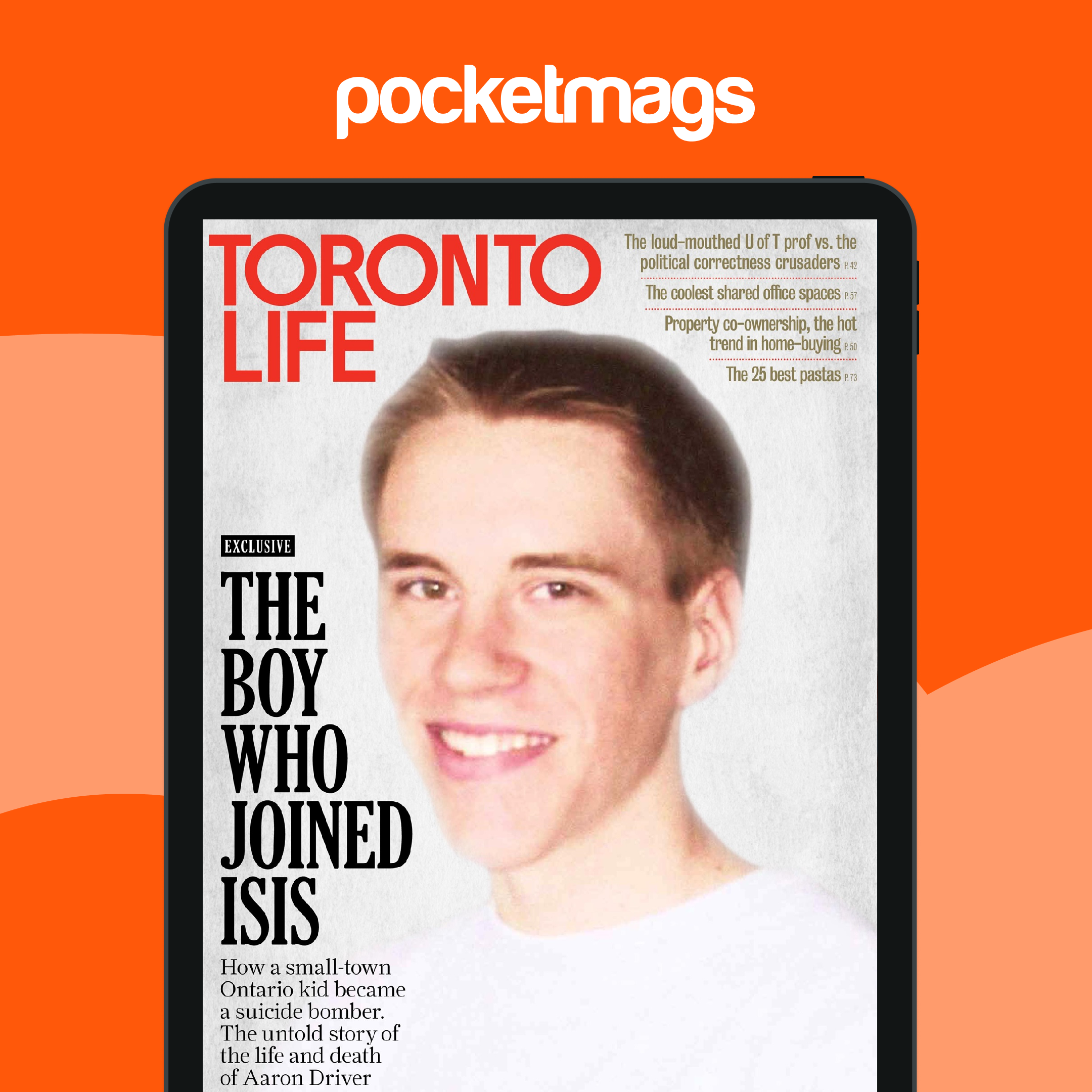 Toronto Life Magazine - February 2017 Back Issue