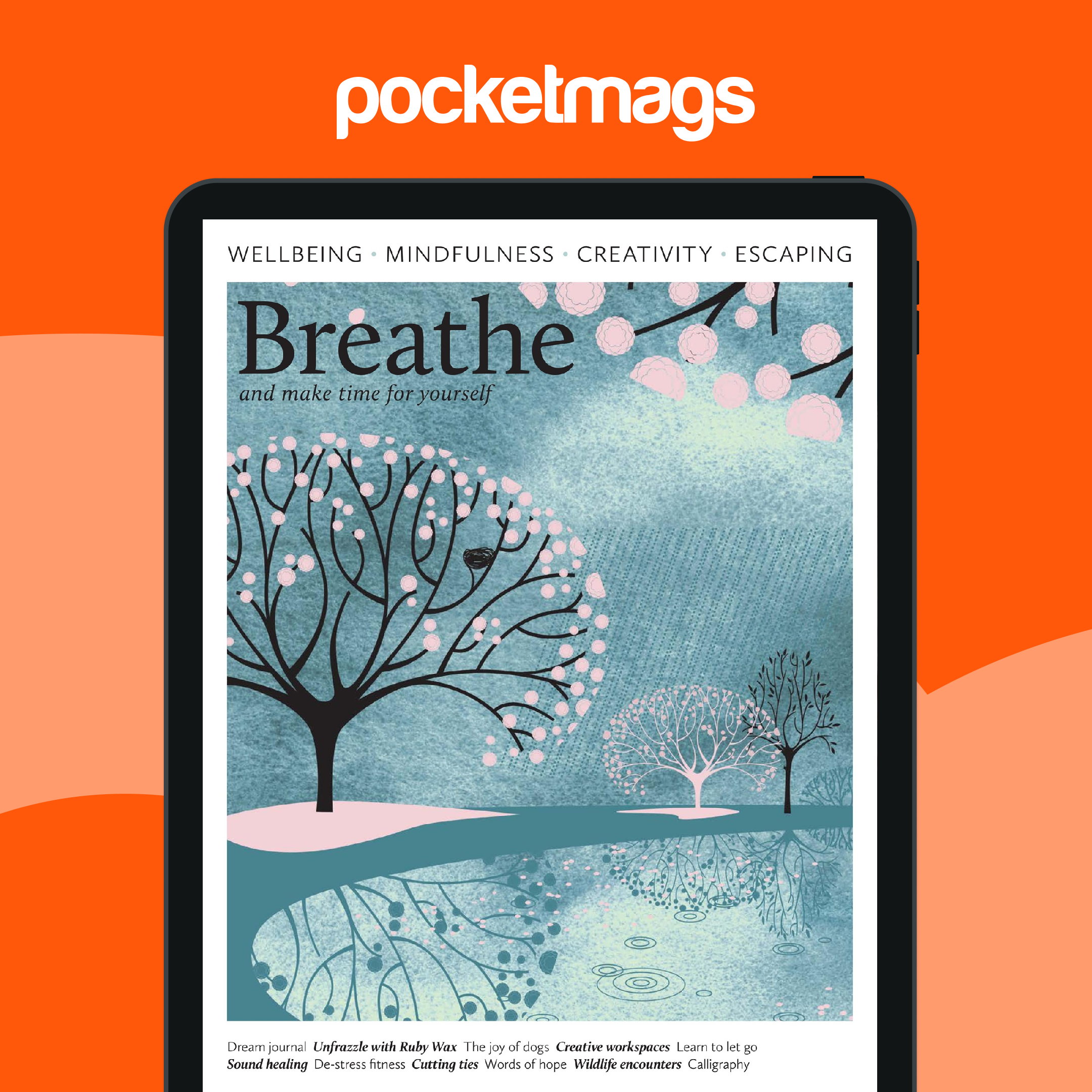 Breathe Magazine - Issue 004 Back Issue