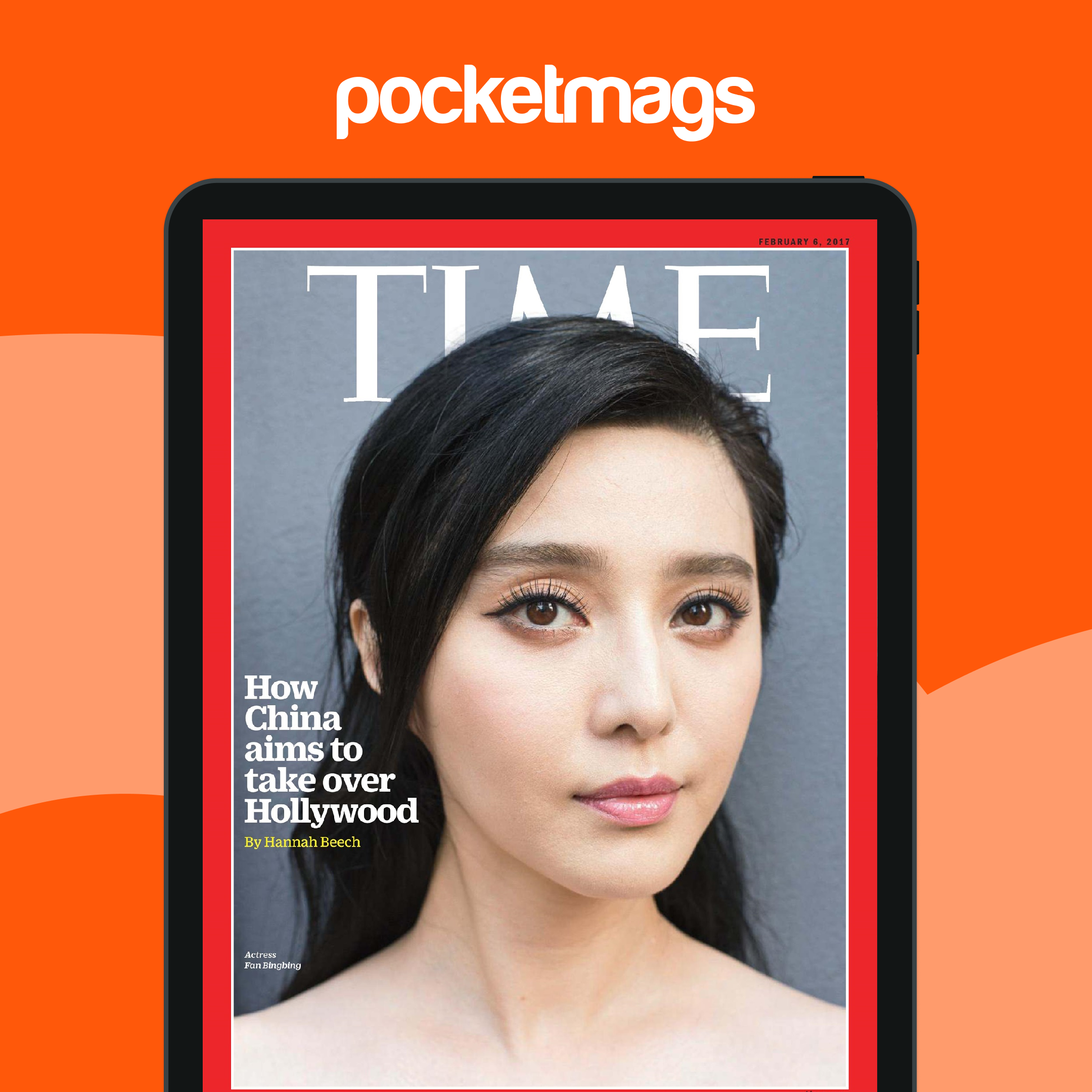 TIME Magazine Europe - February 6, 2017 Back Issue