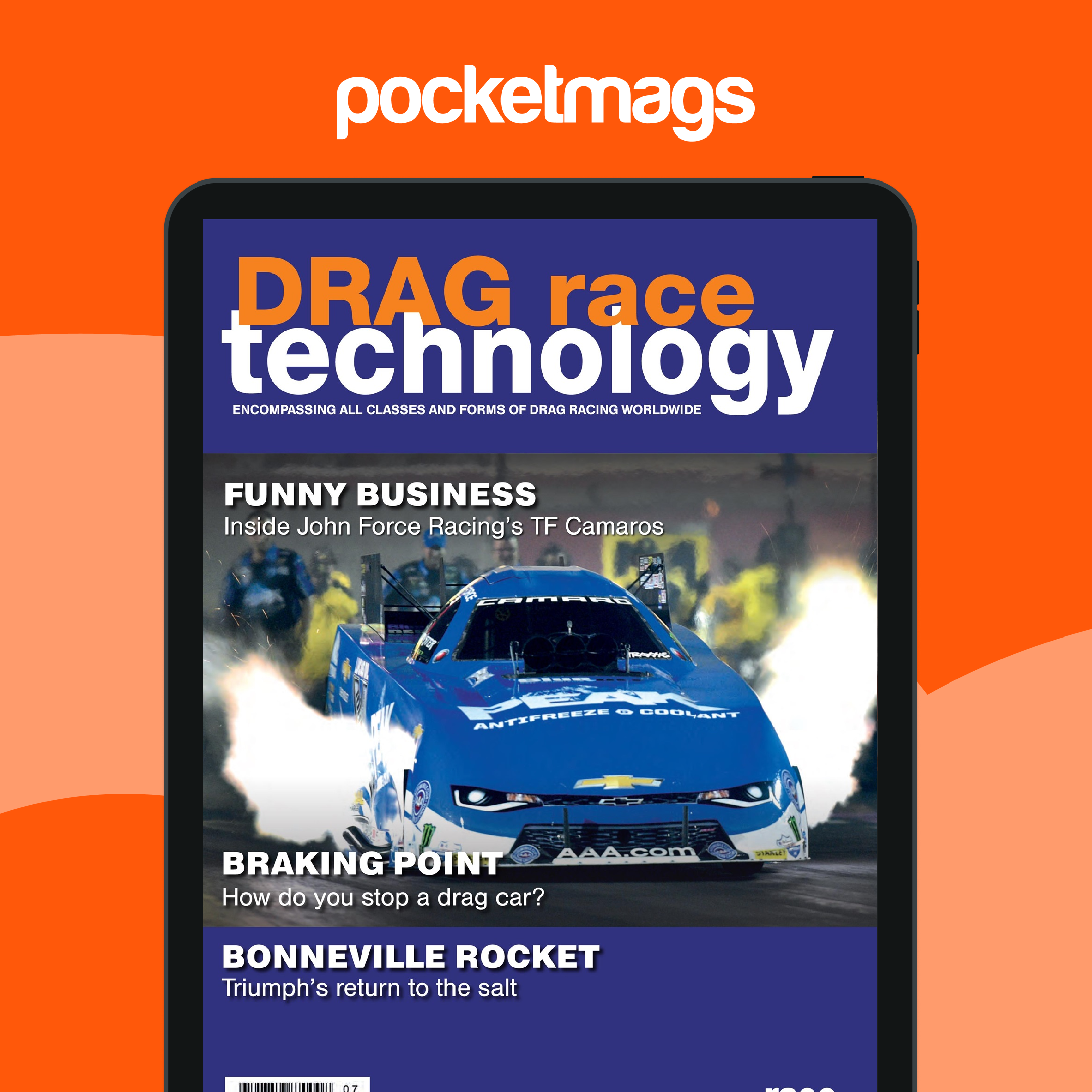 DRAG Race Technology Magazine - Volume 7 - November 2016 Retour à l ...