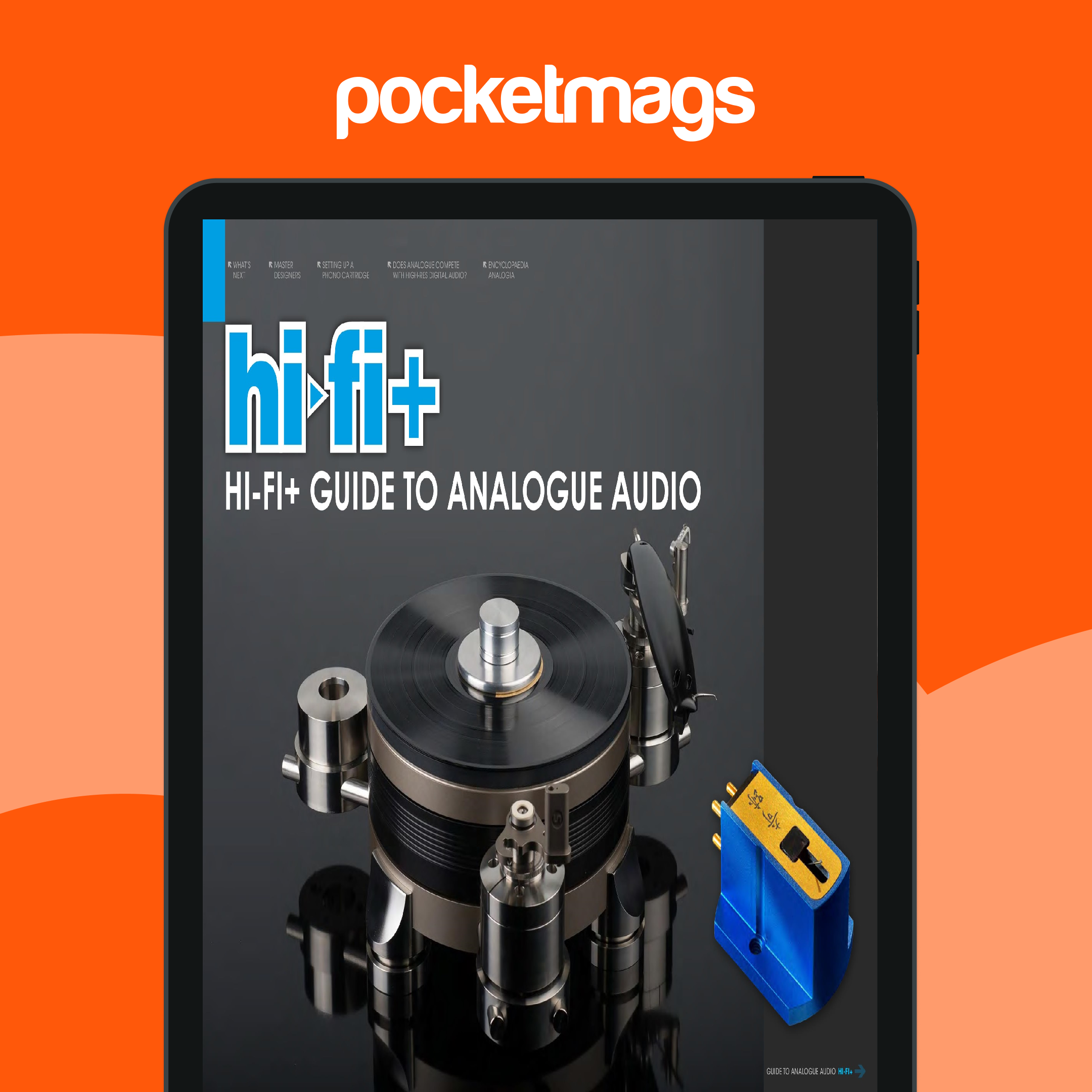 hi-fi+ Global Network Magazine - Hi-Fi+ Guide to Analogue Audio Edición ...