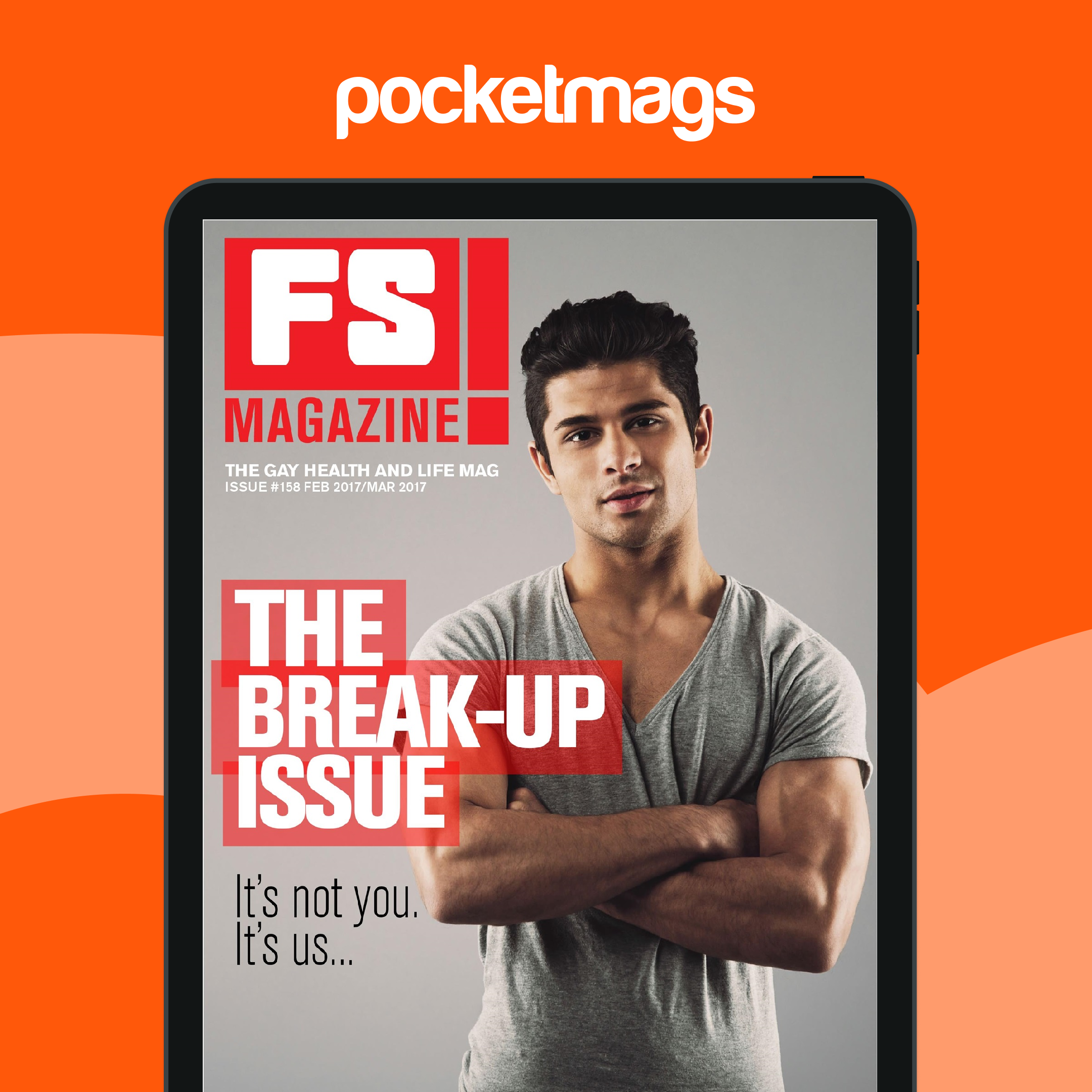 FS International Magazine - Issue 158 Edición anterior