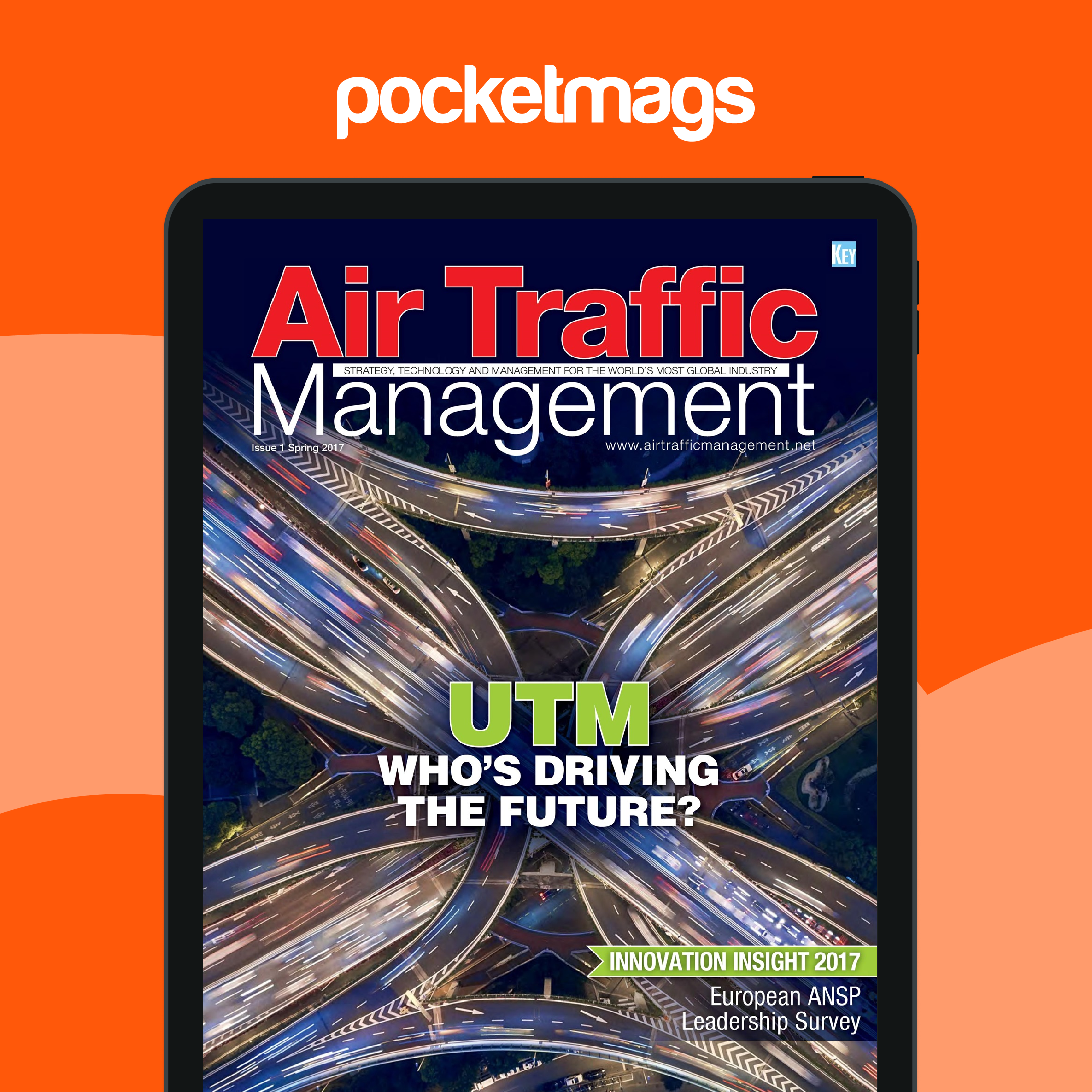 Air Traffic Management Magazine - 2017 Issue 1 Back Issue