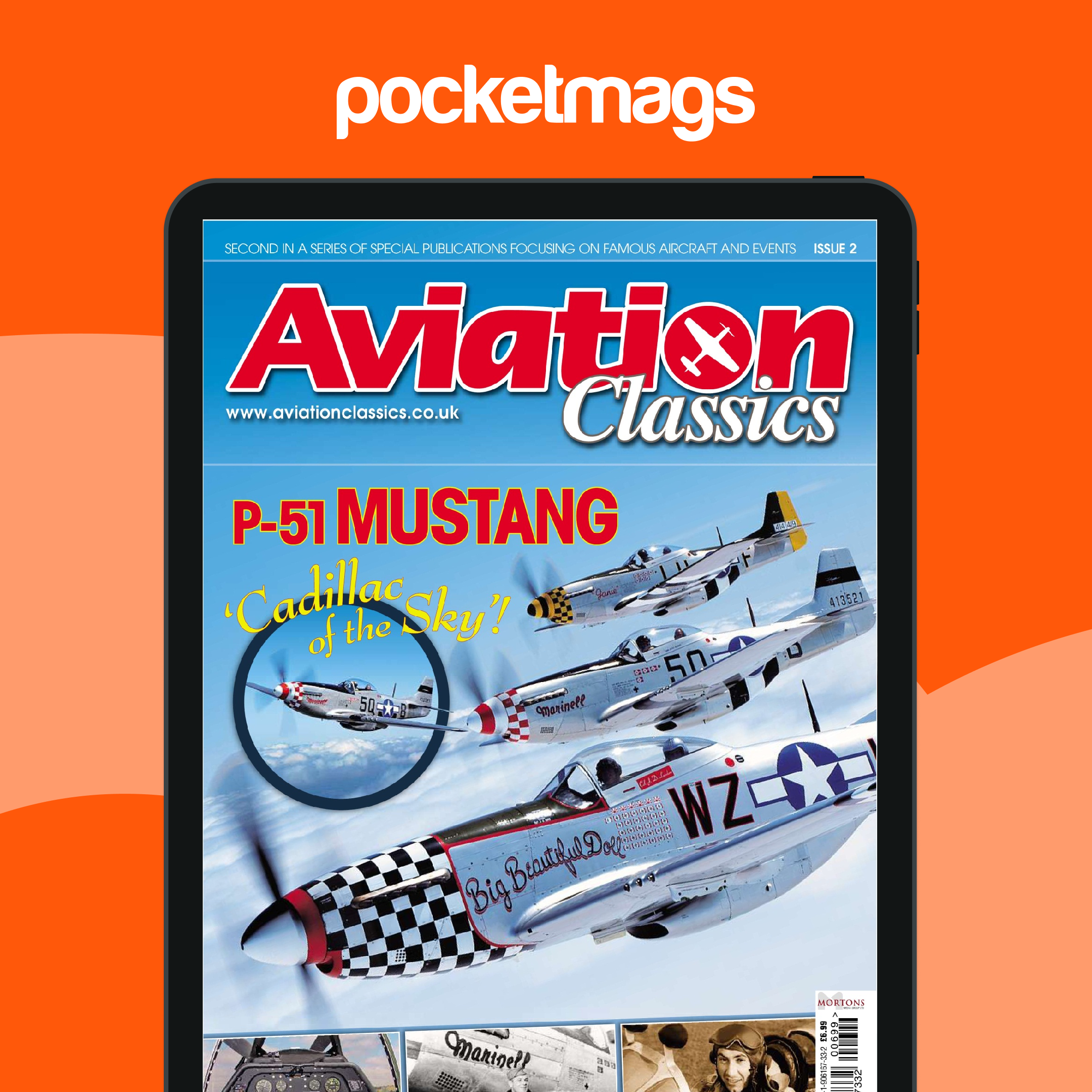 Aviation Classics Magazine - Aviation Classics 02 Edição anterior