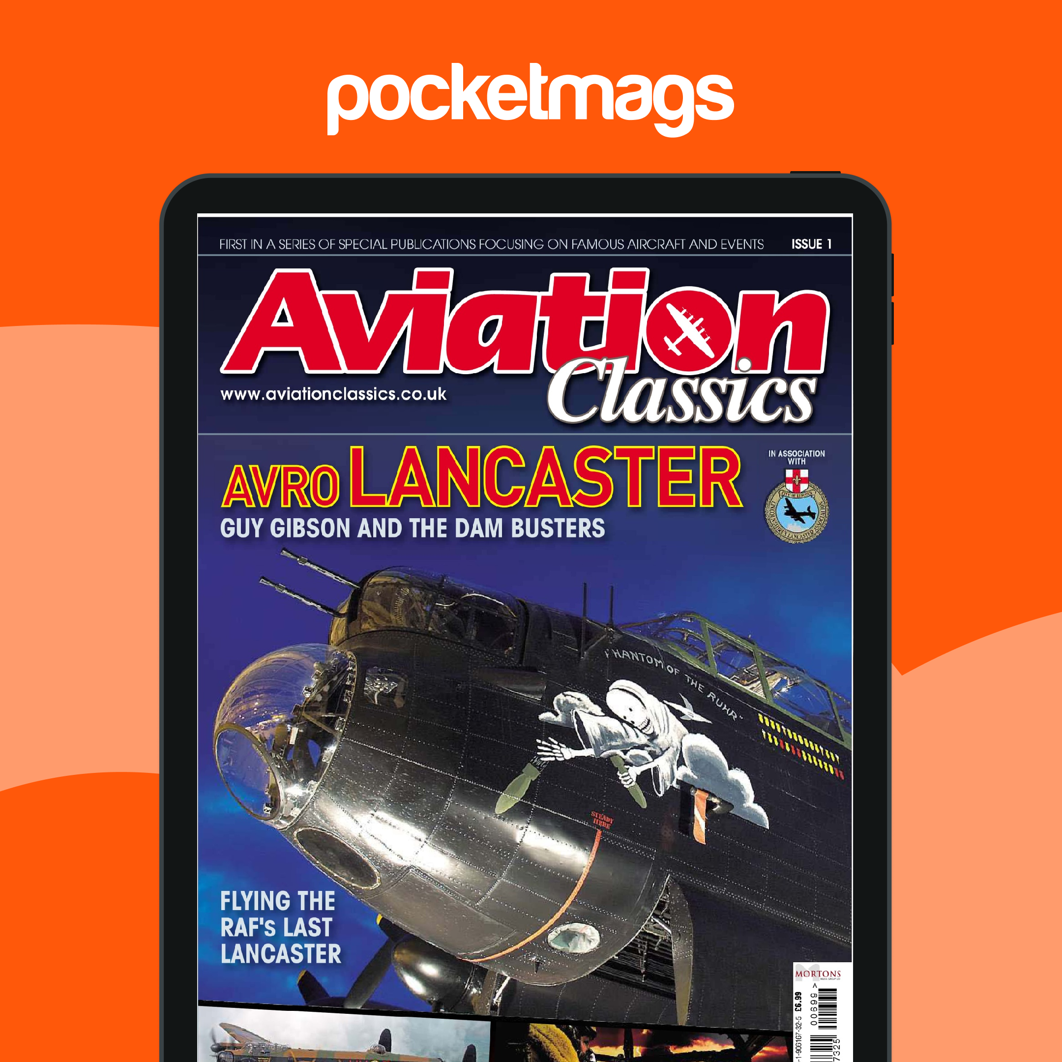 Aviation Classics Magazine - Aviation Classics 01 Edição anterior