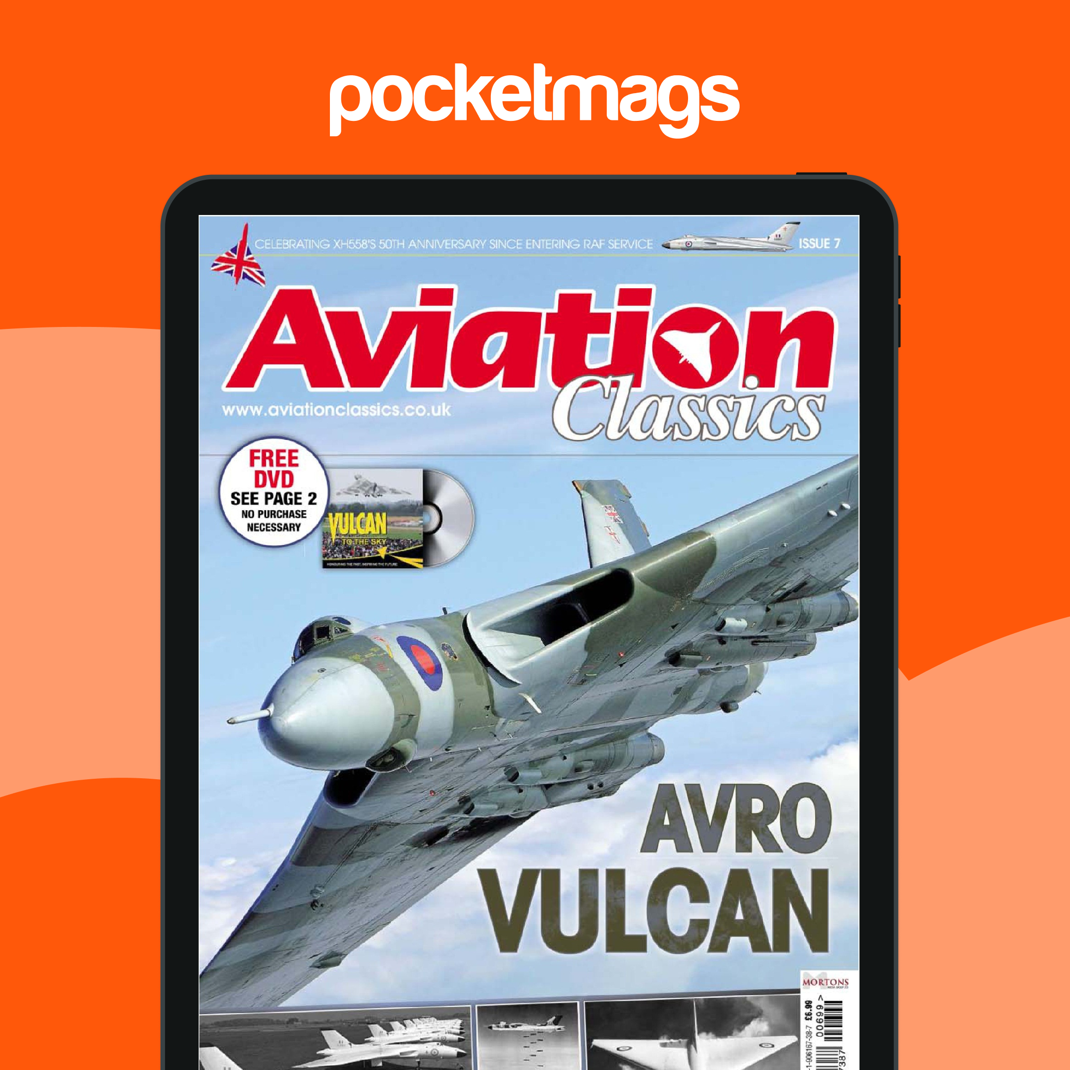 Aviation Classics Magazine - Aviation Classics 07 Edición anterior