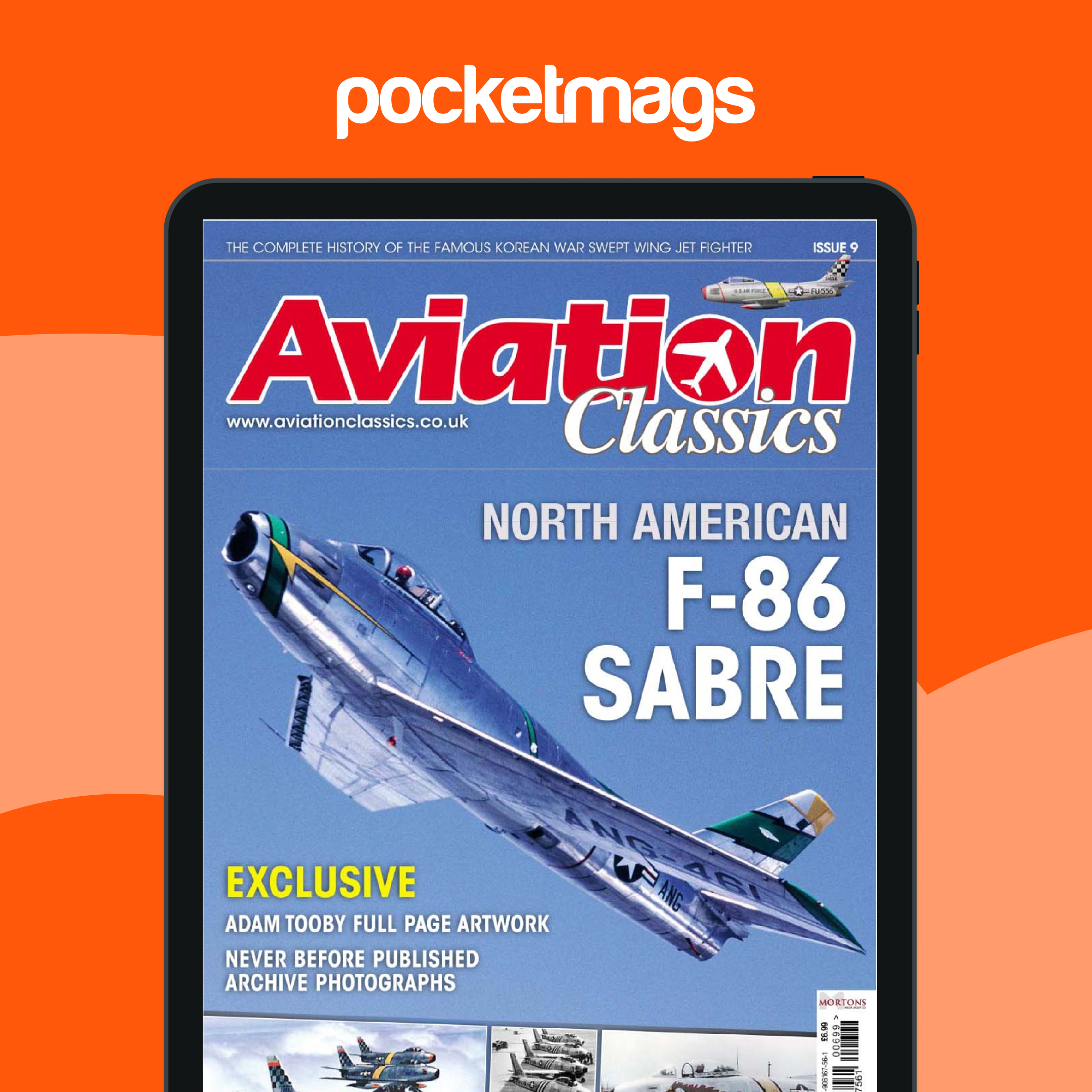 Aviation Classics Magazine - Aviation Classics 09 Back Issue