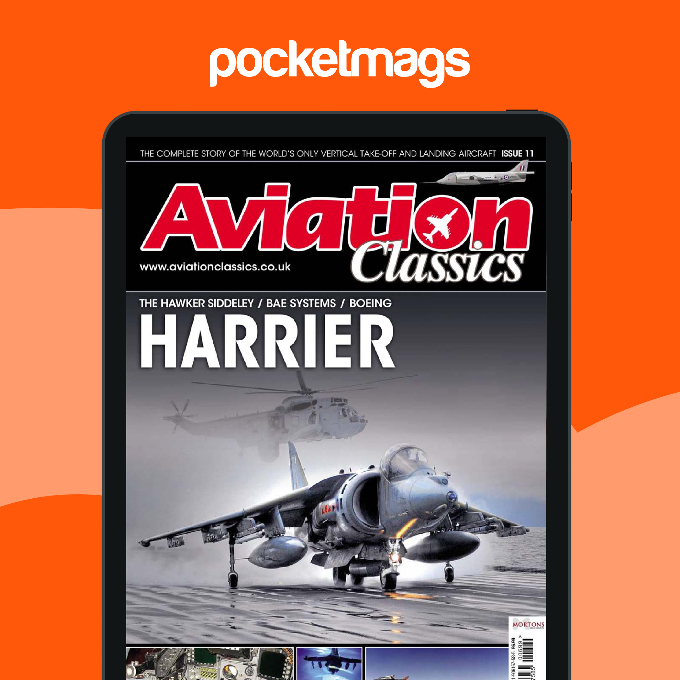 Aviation Classics Magazine - Aviation Classics 11 Back Issue
