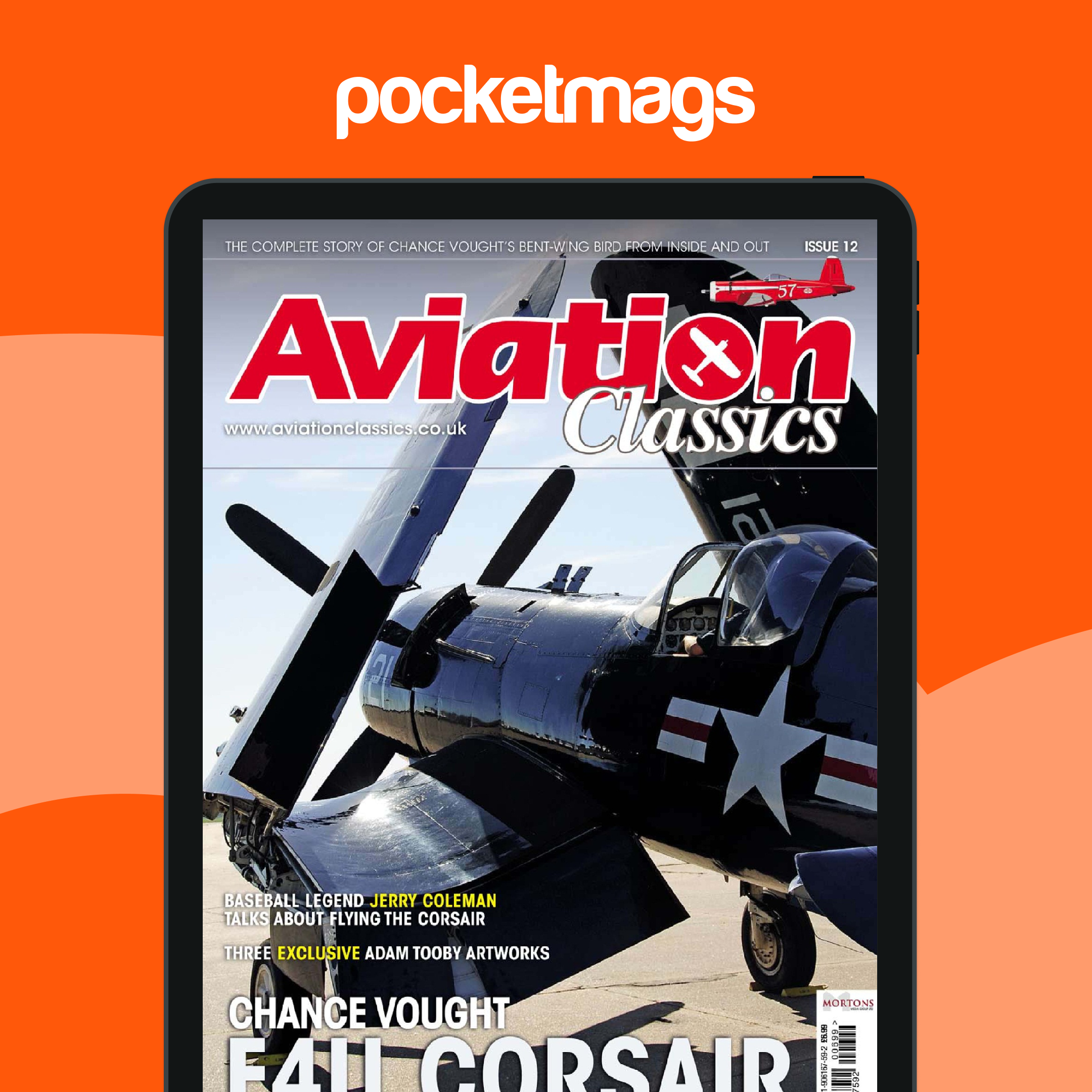 Aviation Classics Magazine - Aviation Classics 12 Edición anterior