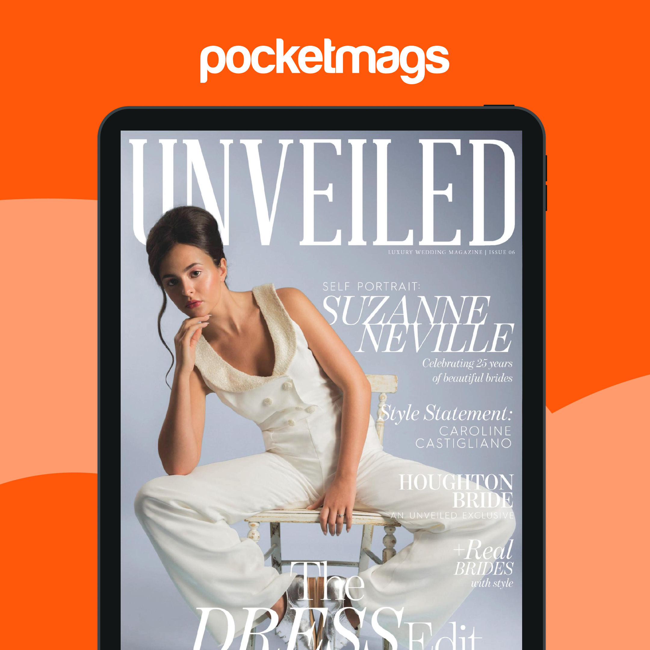 Unveiled Magazine - Issue 6 Edição anterior