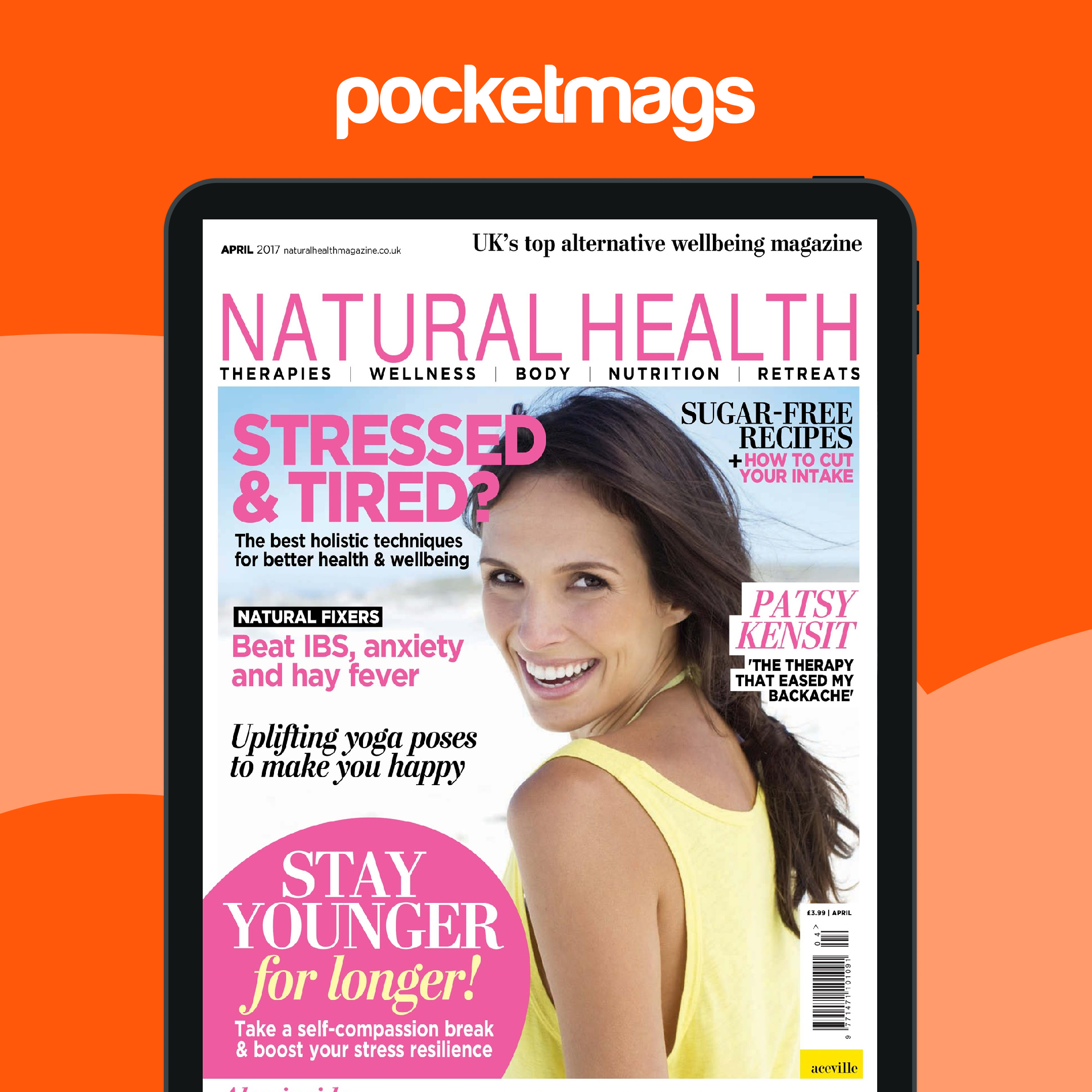 Natural Health Magazine - Apr-17 Edición anterior