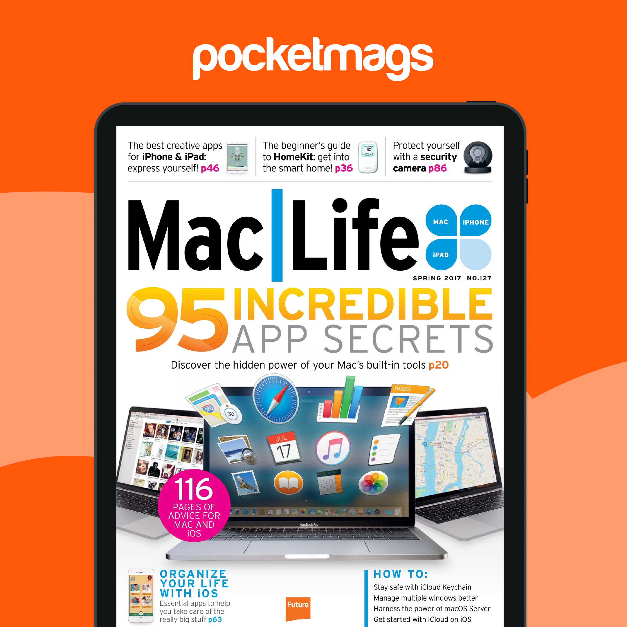 Mac|Life Magazine - Spring 2017 Back Issue