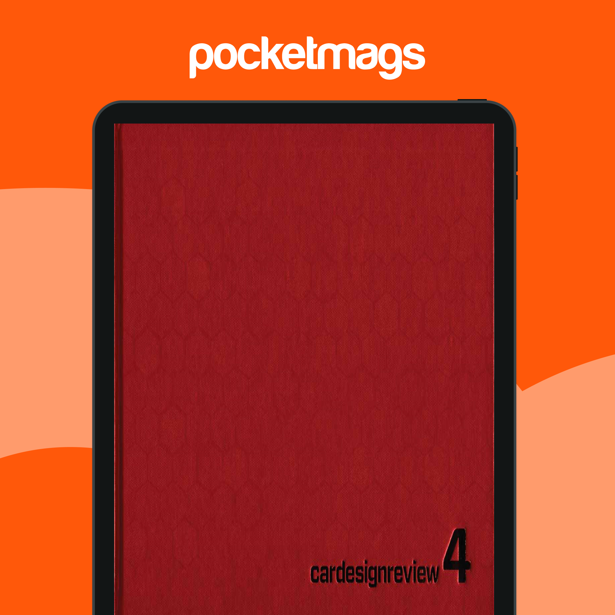 Interior Motives Magazine - Car Design Review 4 - sample Special Issue