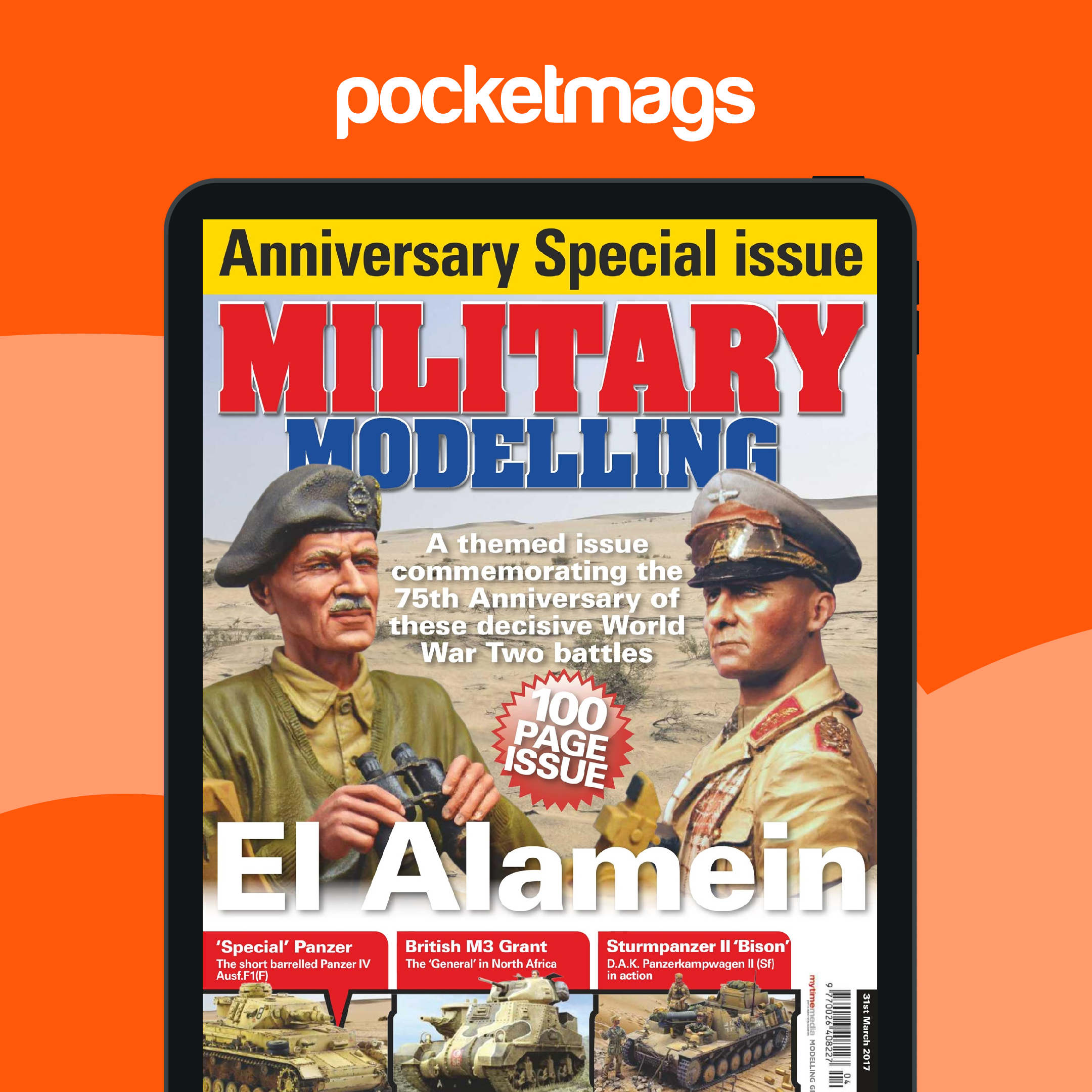 Military Modelling International Magazine - SPECIAL Back Issue