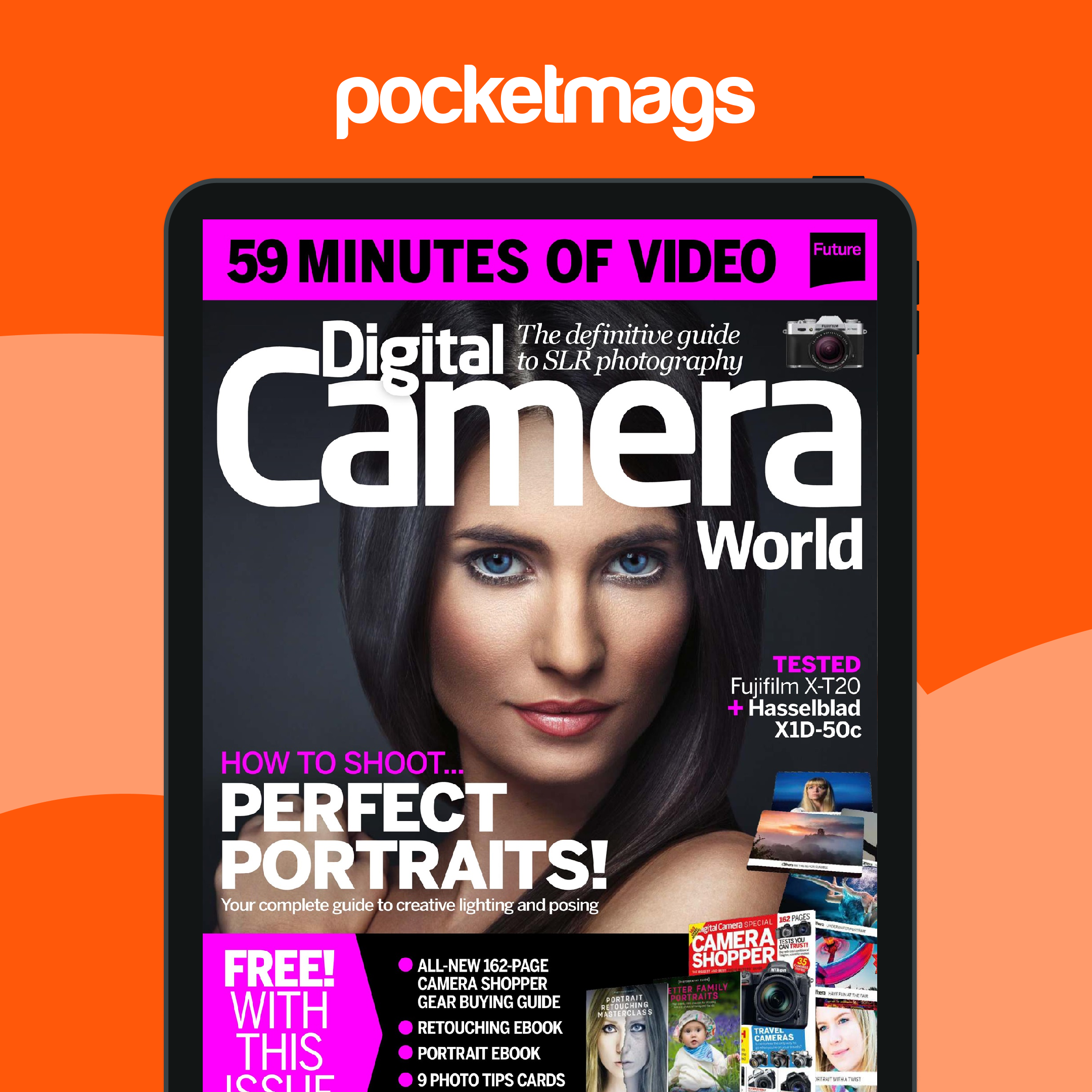 Digital Camera Magazine - Spring 2017 Back Issue