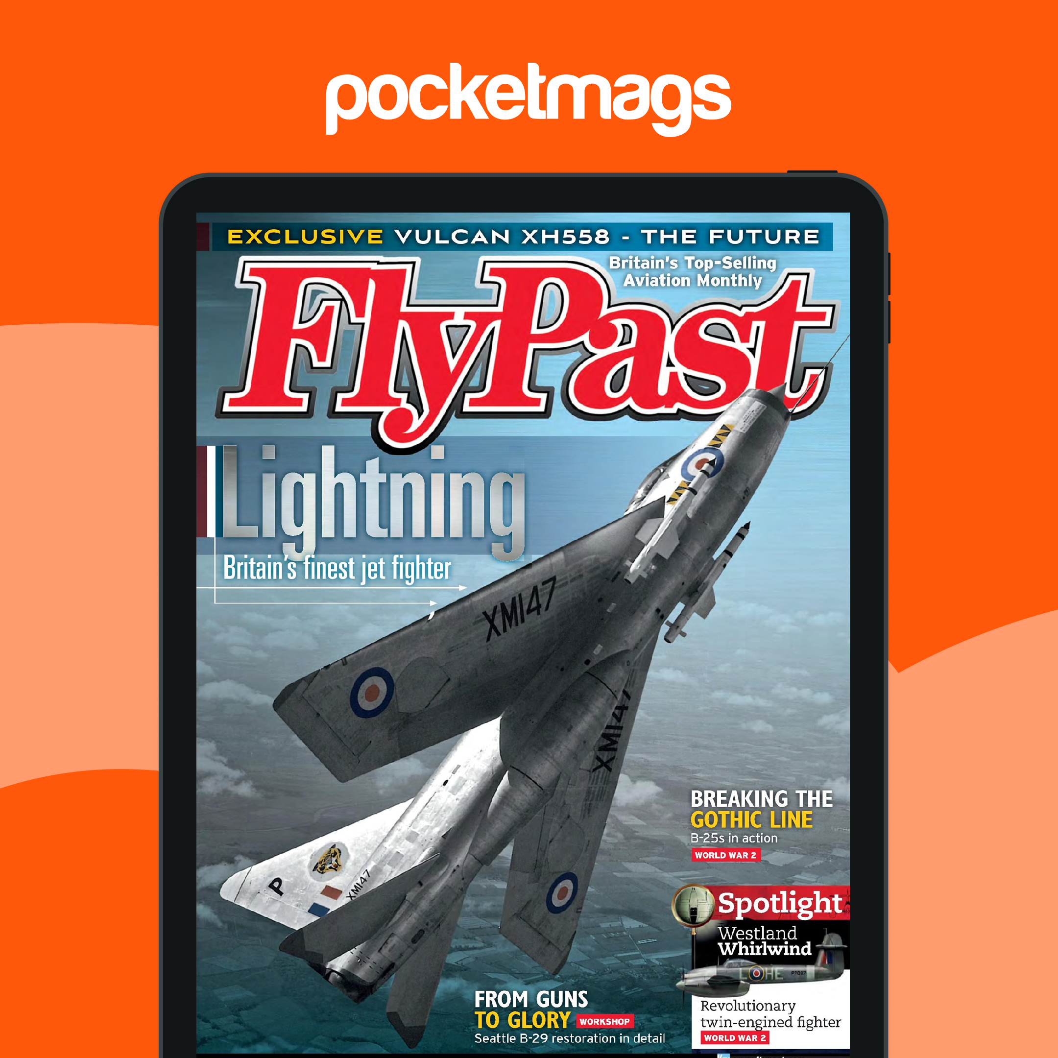 FlyPast Magazine - May 2017 Back Issue