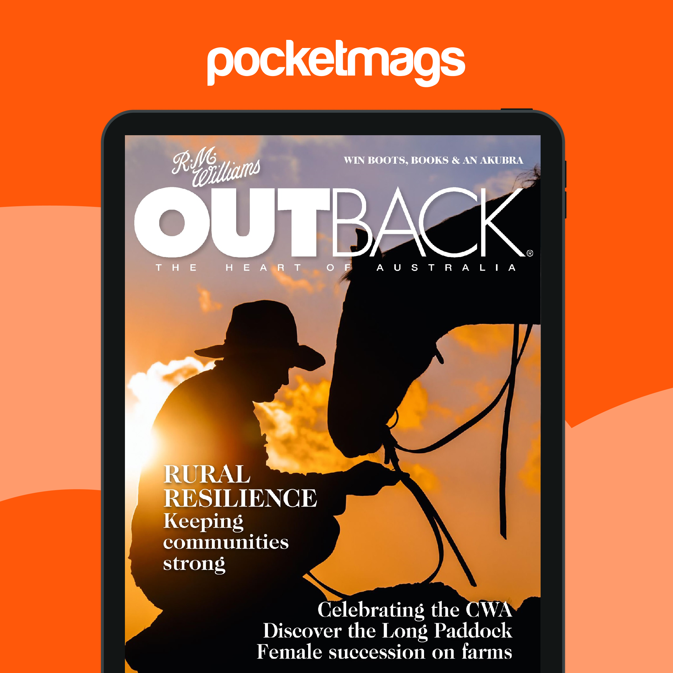 OUTBACK Magazine - OUTBACK 112 Edición anterior