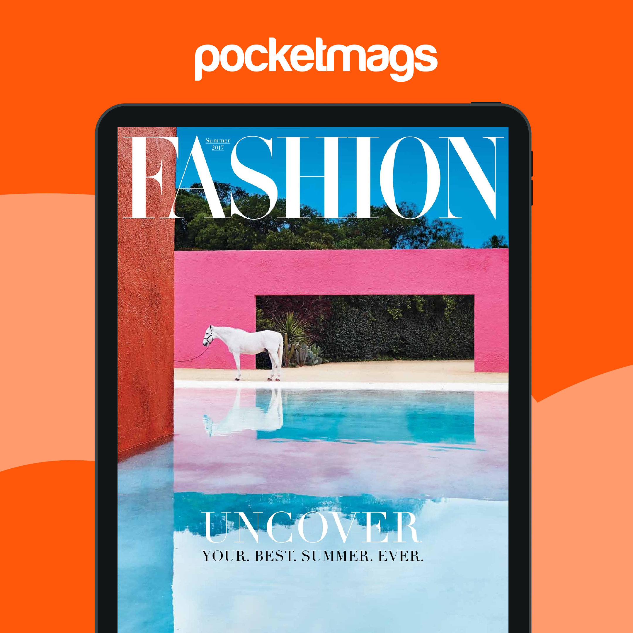 Fashion Magazine - Summer 2017 Back Issue
