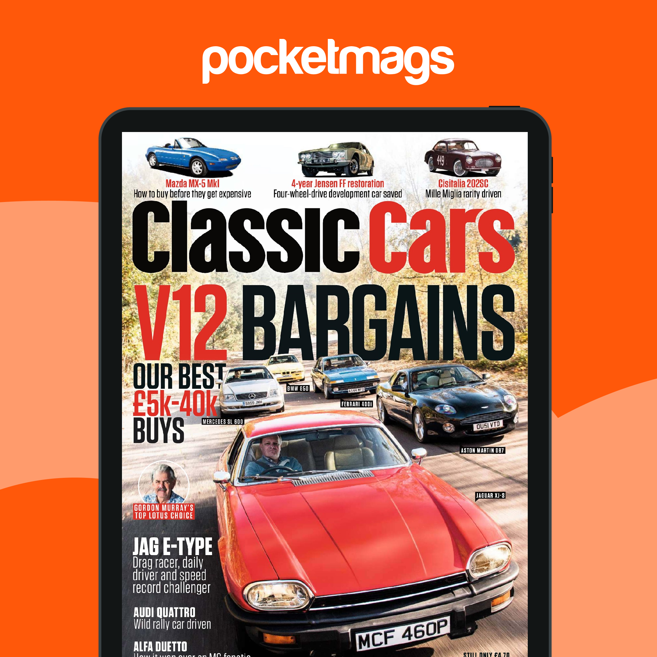 Classic Cars Magazine - June 2017 Back Issue