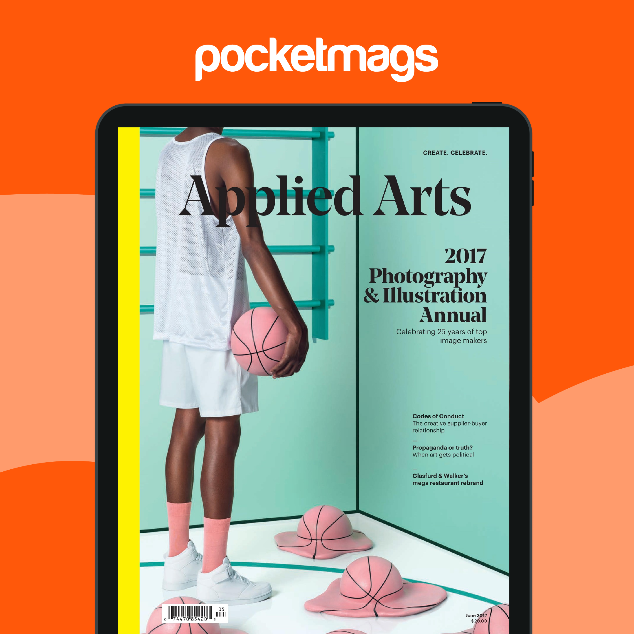Applied Arts Magazine - May/June 2017 - Photography and Illustration ...