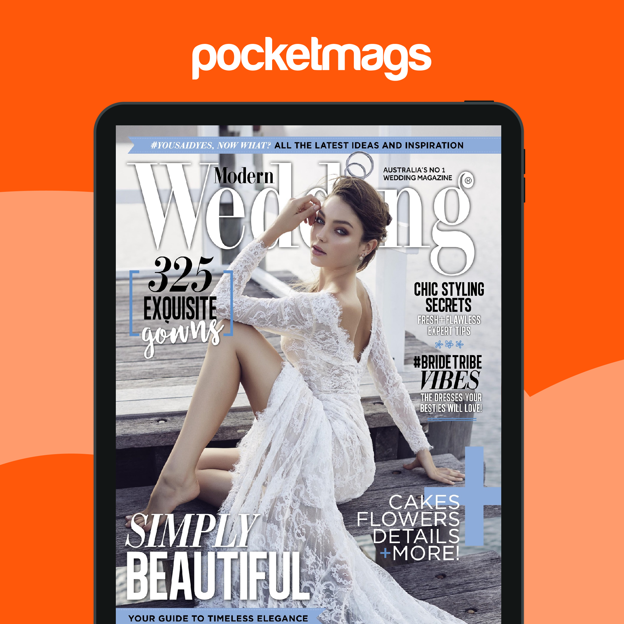 Modern Wedding Magazine - Modern Wedding - Issue 75 Retour à l'édition ...