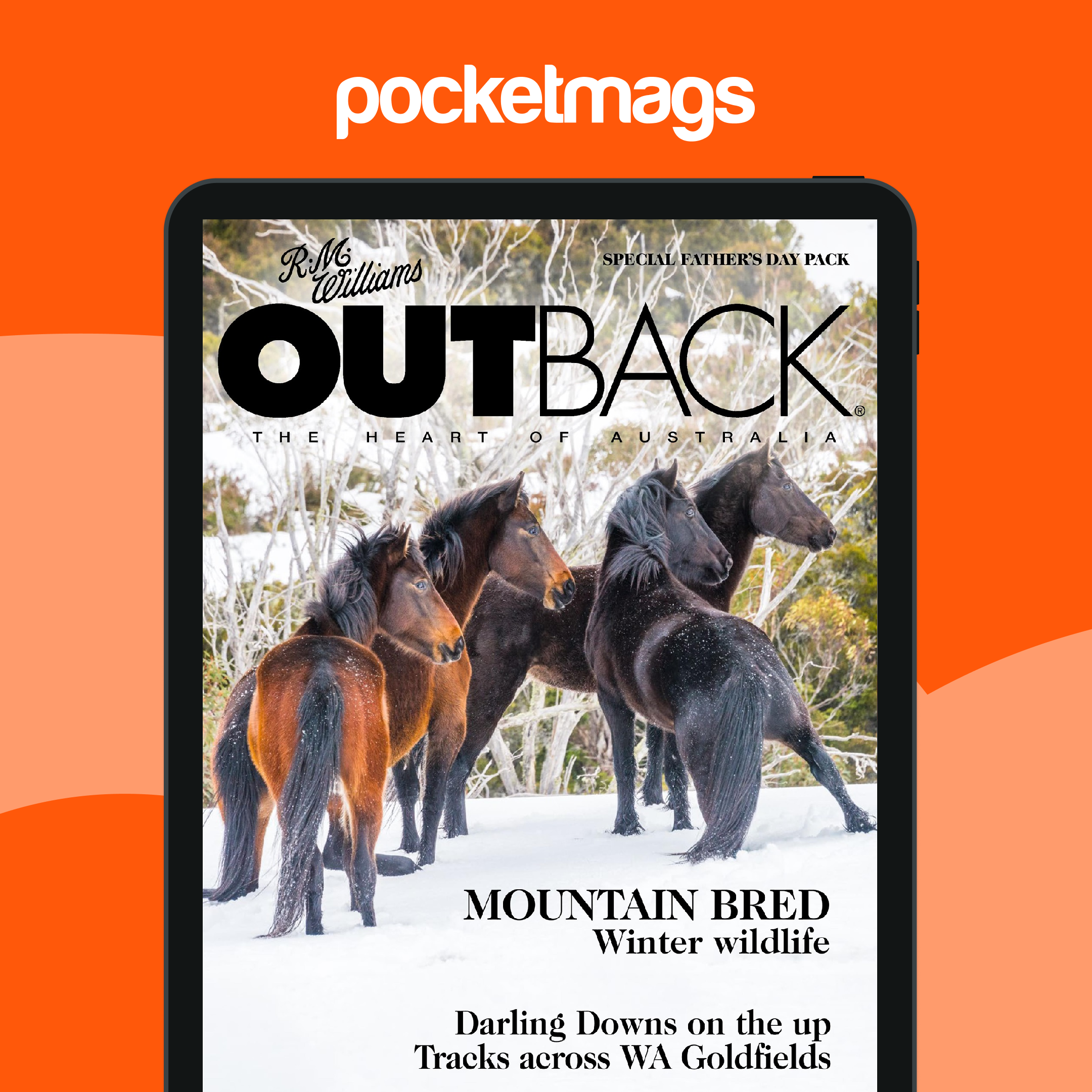 OUTBACK Magazine - OUTBACK 113 Edição anterior