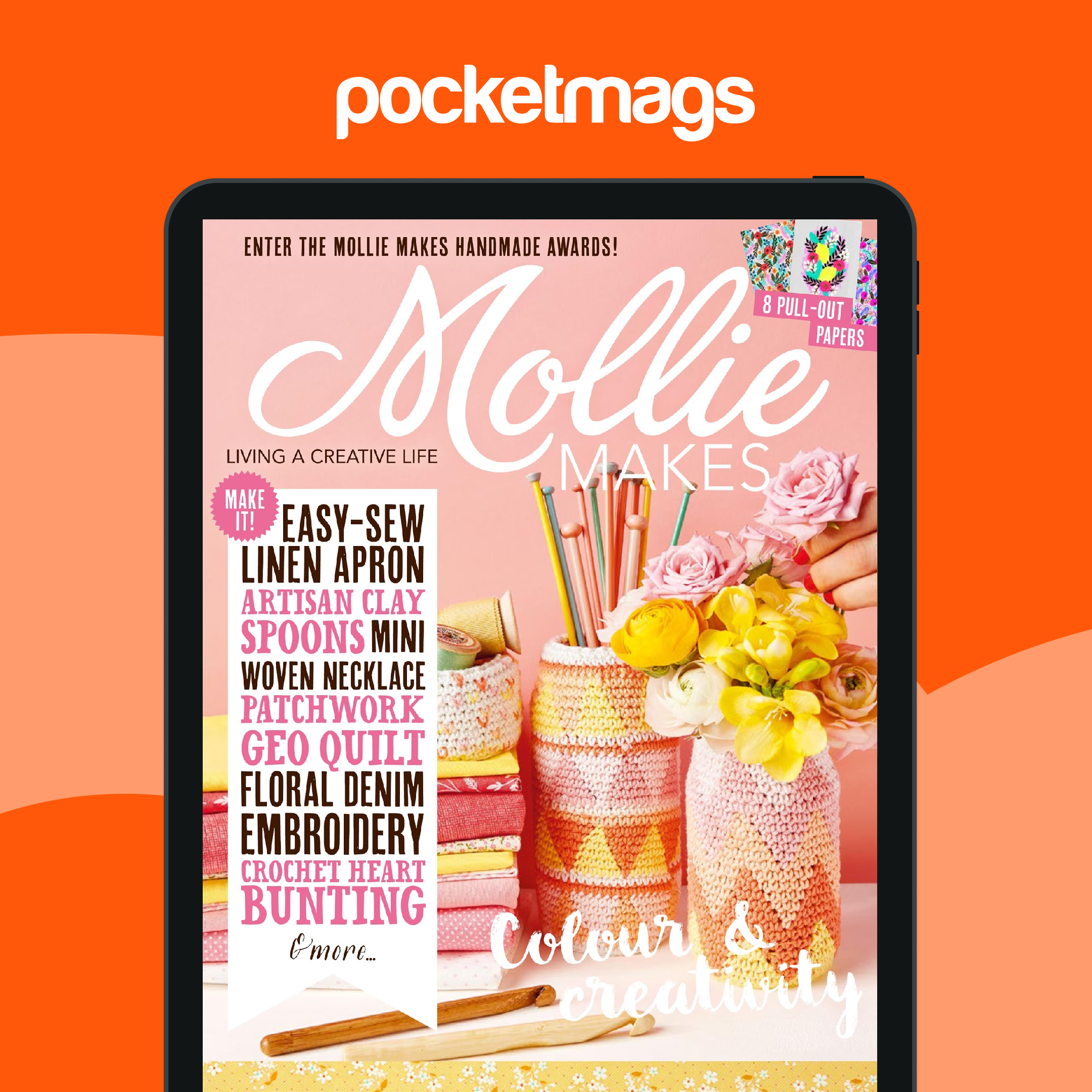 Mollie magazine - Issue 79 Edición anterior