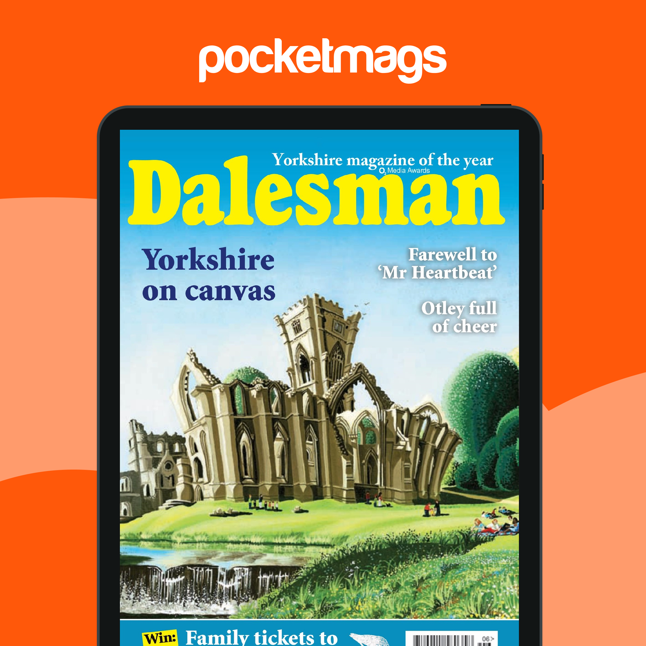 The Yorkshire Dalesman Magazine - Jun 2017 Edición anterior