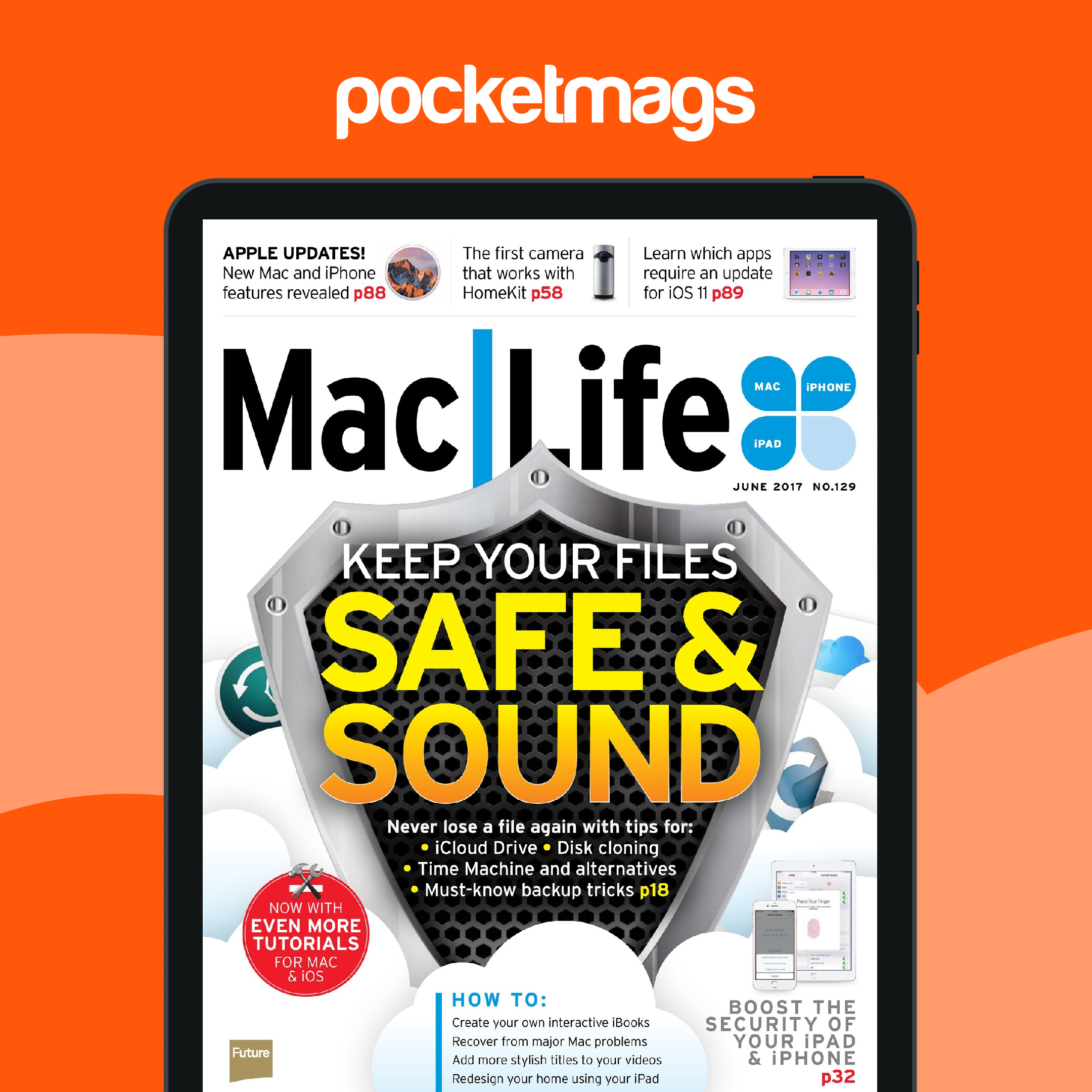 Mac|Life Magazine - June 2017 Back Issue