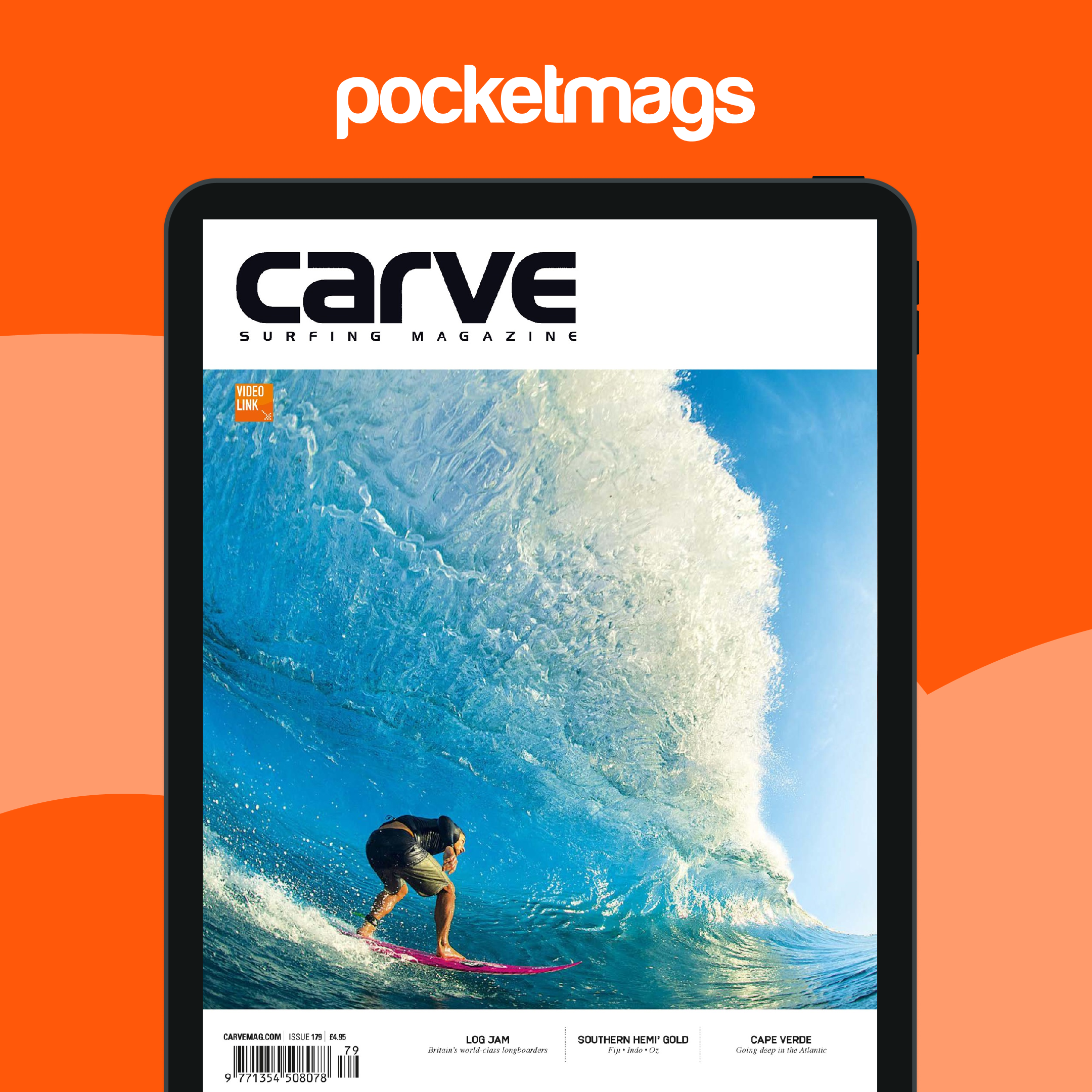 Carve Magazine - issue 179 Edición anterior