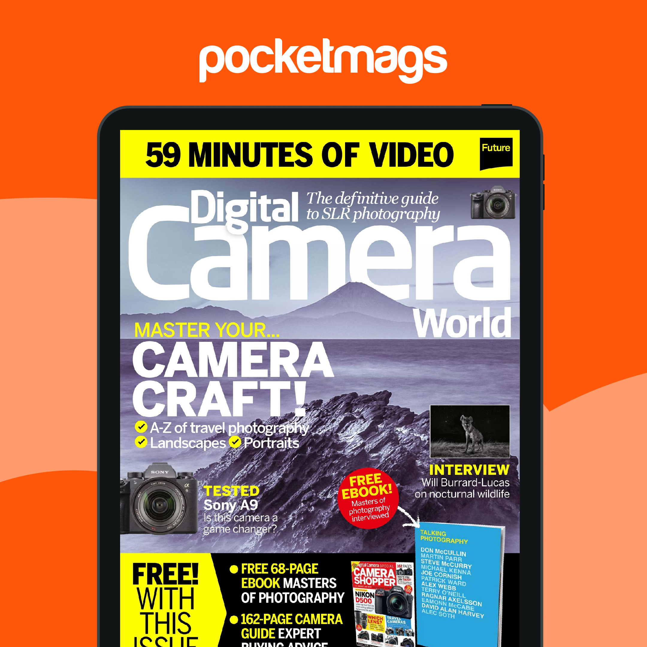 Digital Camera Magazine - July 2017 Back Issue