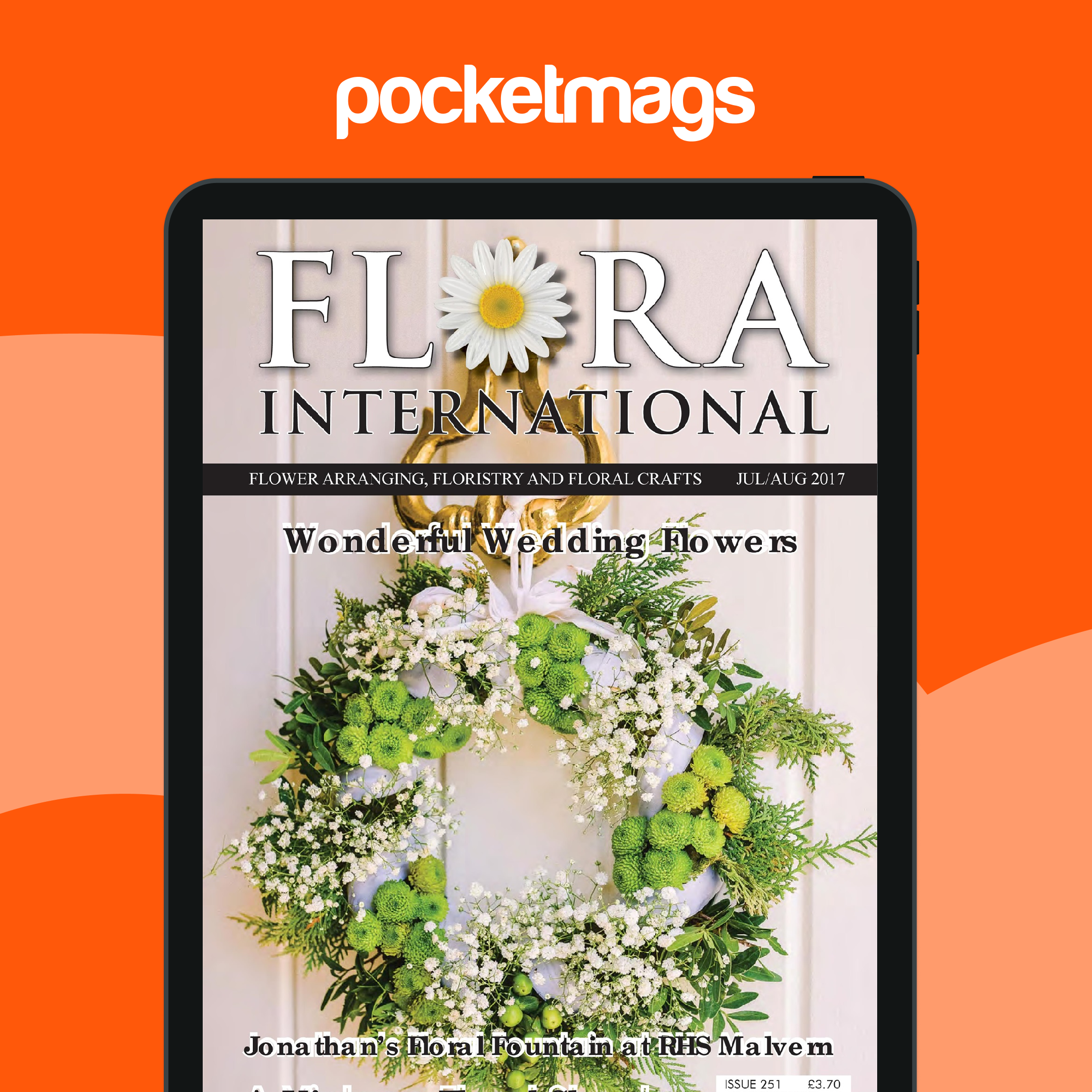 Flora International Magazine - Jul/Aug-17 Back Issue