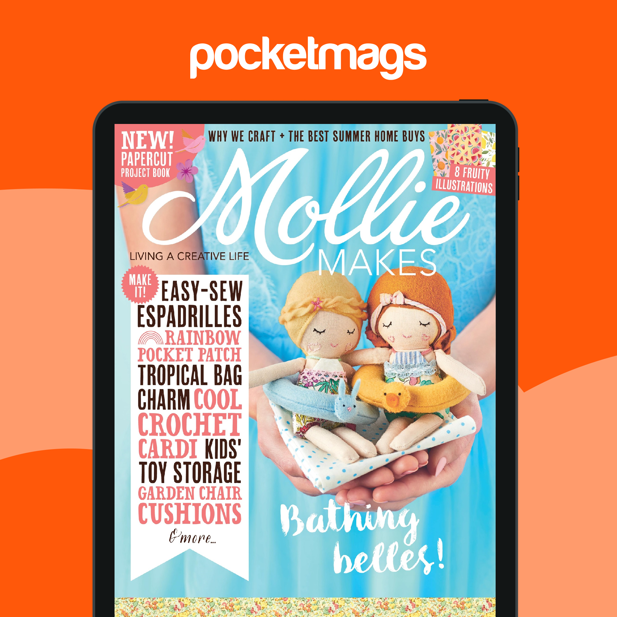 Mollie magazine - Issue 81 Edición anterior
