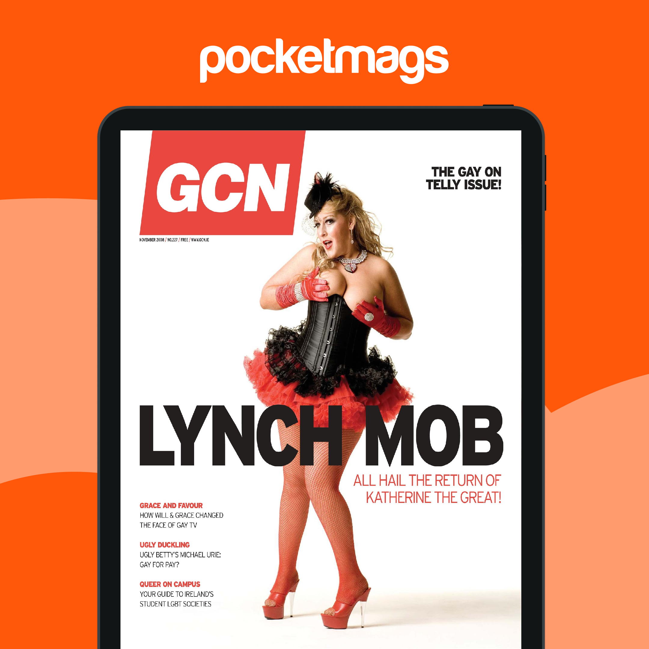 GCN Magazine - 227 Back Issue