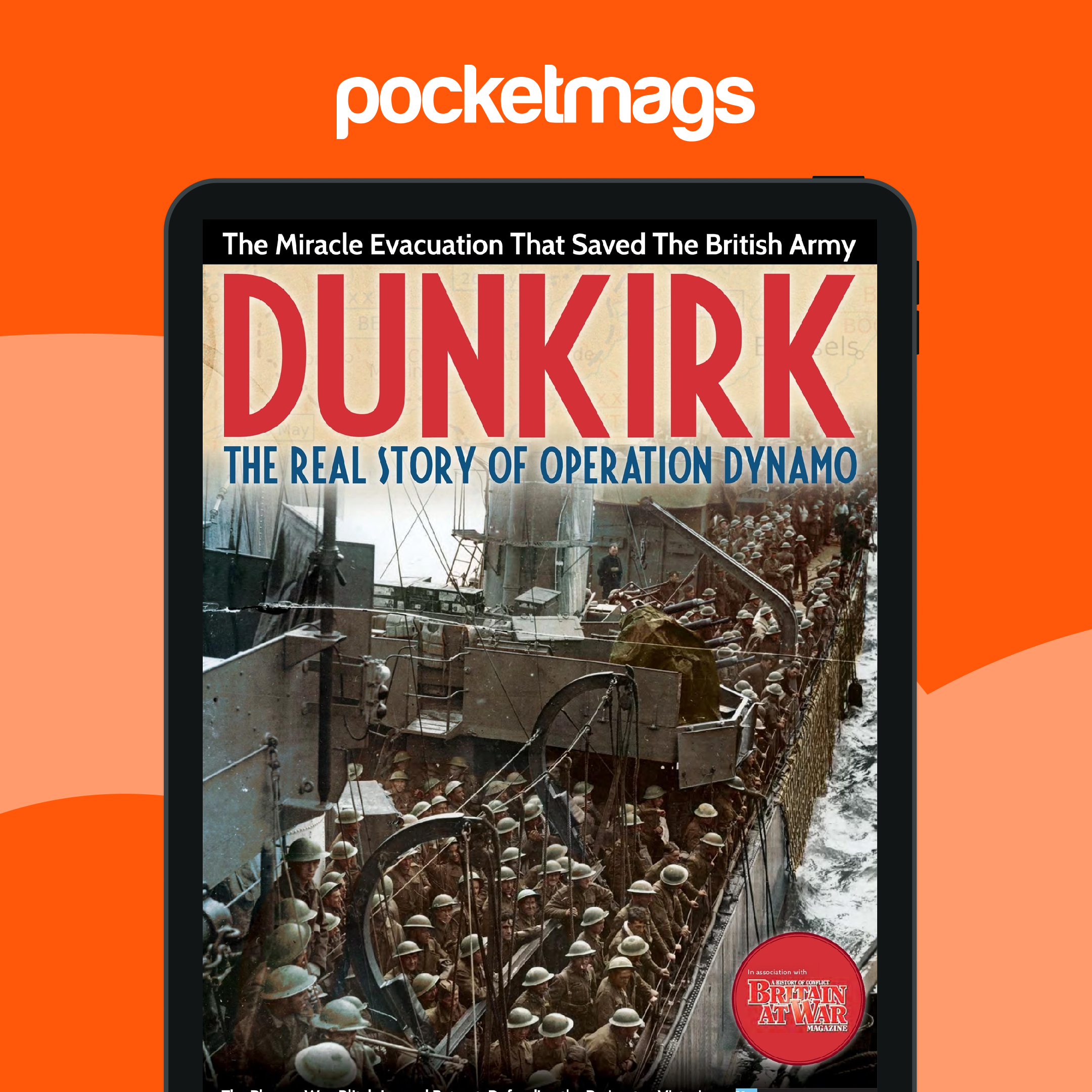 Aviation Specials Magazine - Dunkirk Back Issue