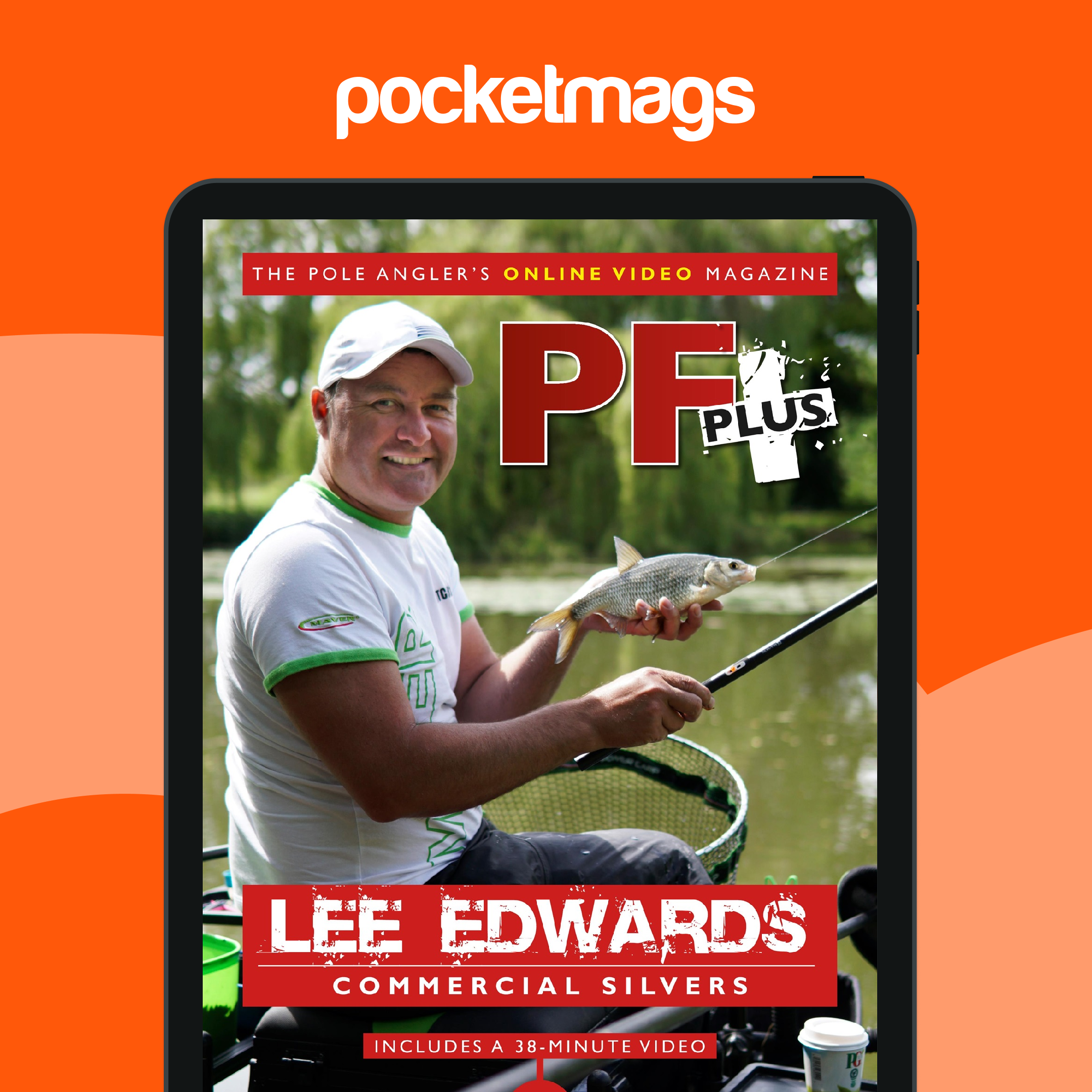 Pole Fishing Plus Magazine - Issue 18 Back Issue