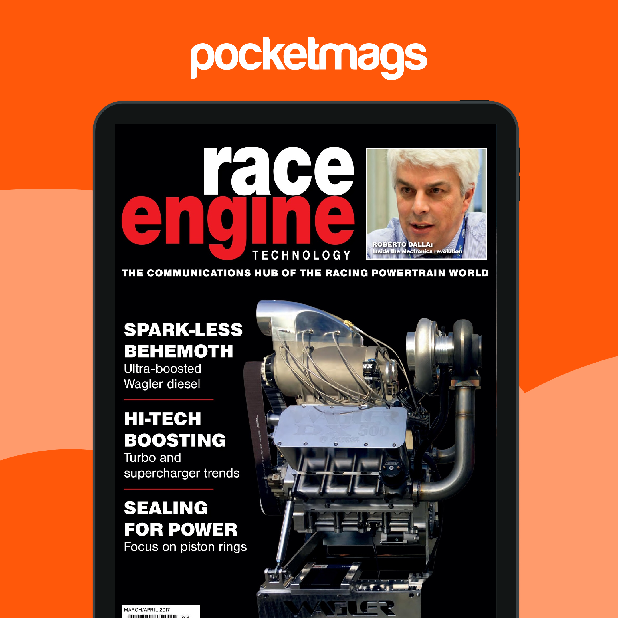 Race Engine Technology Magazine - 101 Mar-Apr 2017 Retour à l'édition ...