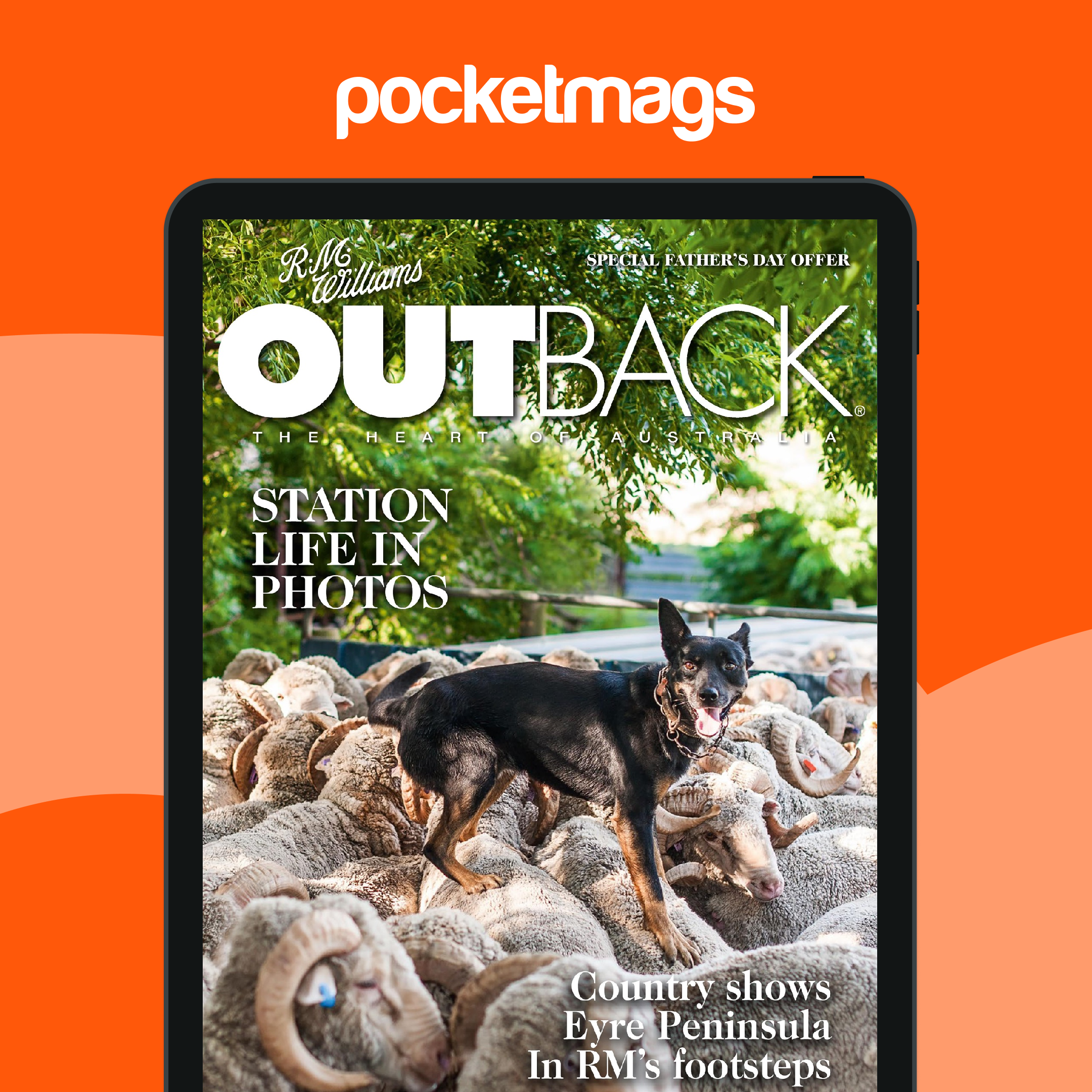 OUTBACK Magazine - OUTBACK 114 Edição anterior