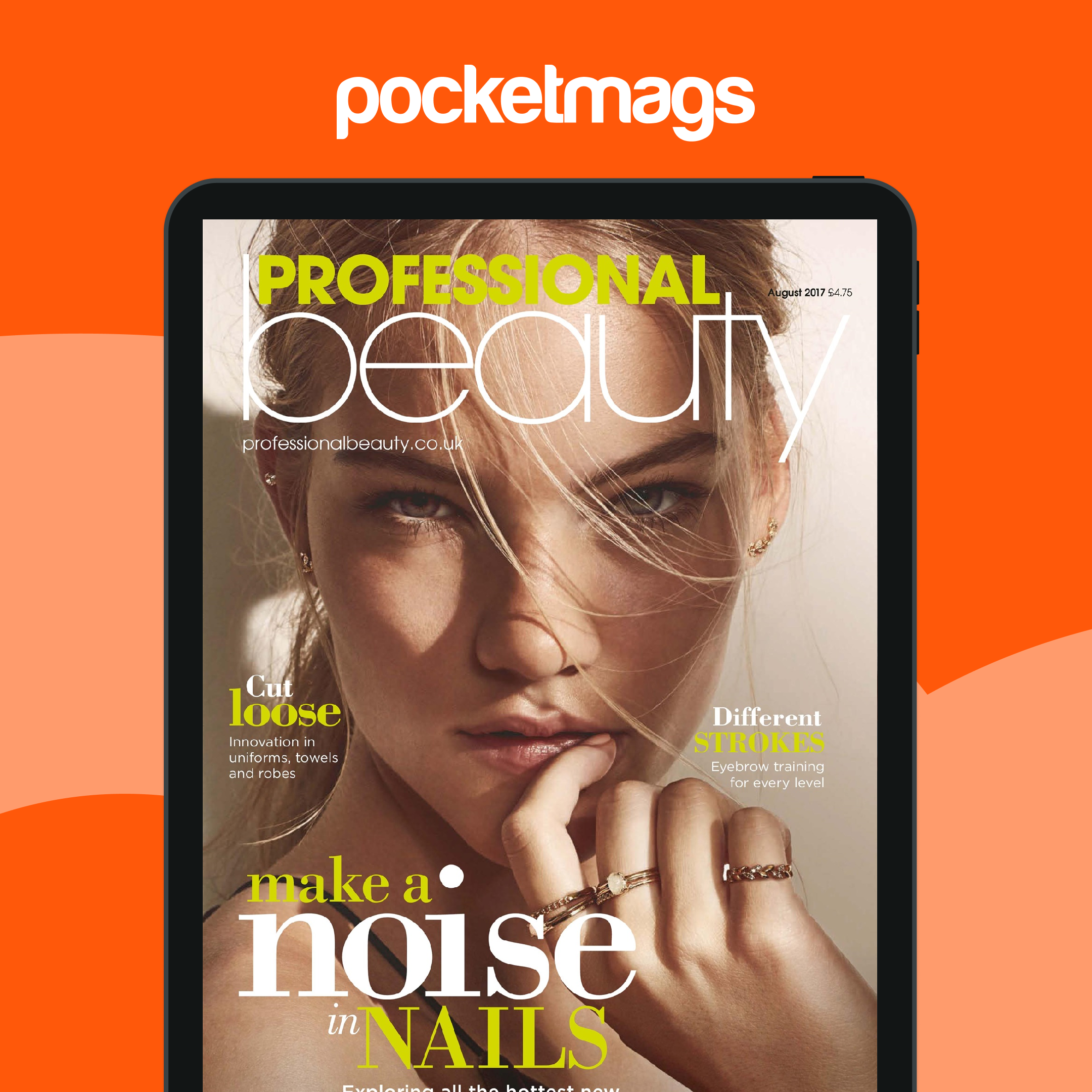 Professional Beauty Magazine - Professional Beauty August 2017 Edición ...