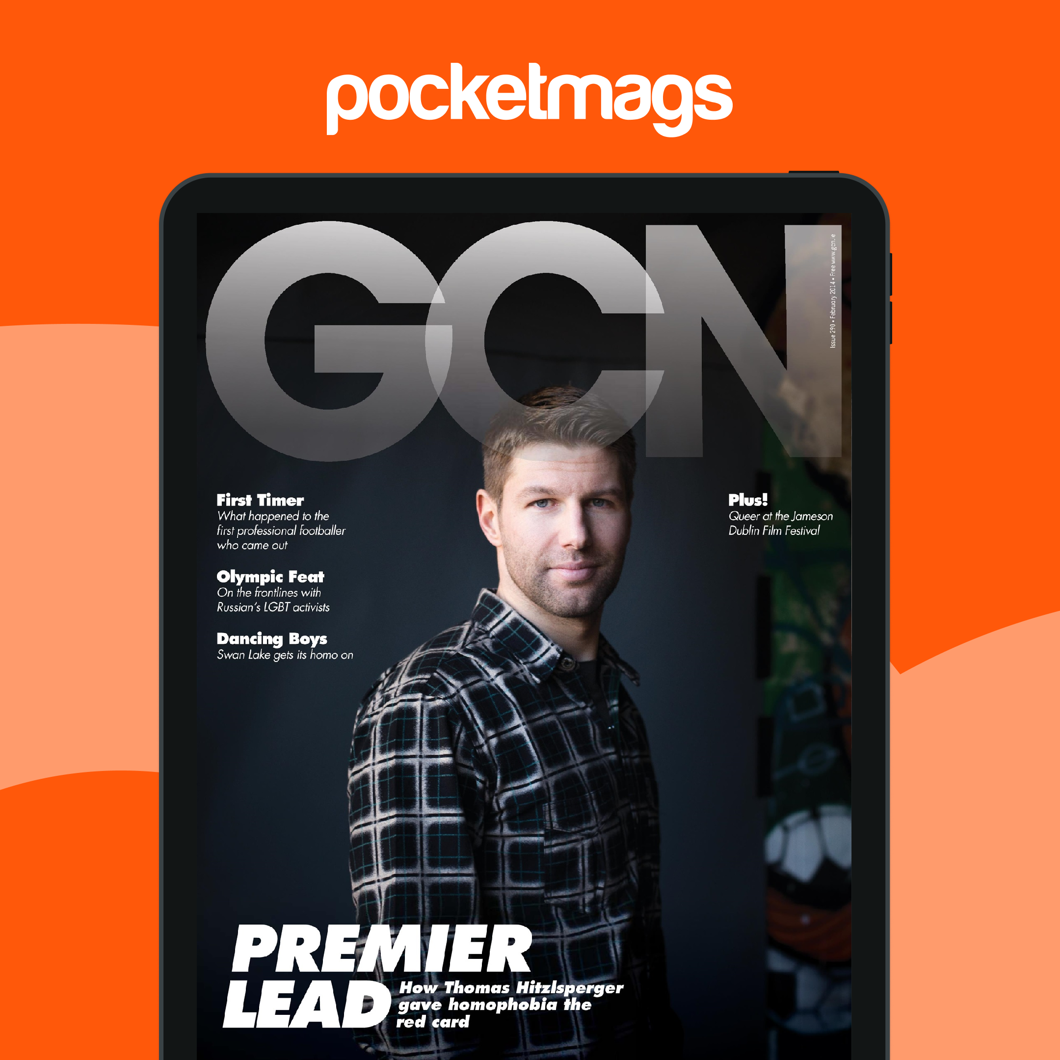 GCN Magazine - 290 Back Issue