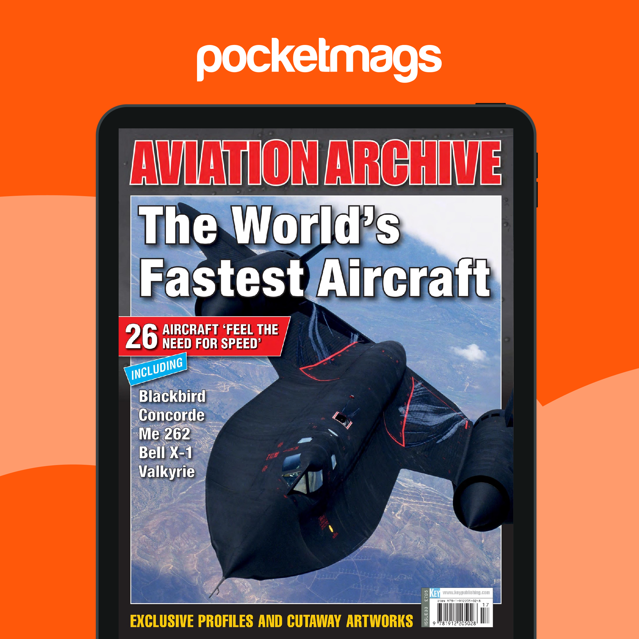 Aviation Archive Magazine - Issue 33 Edición anterior