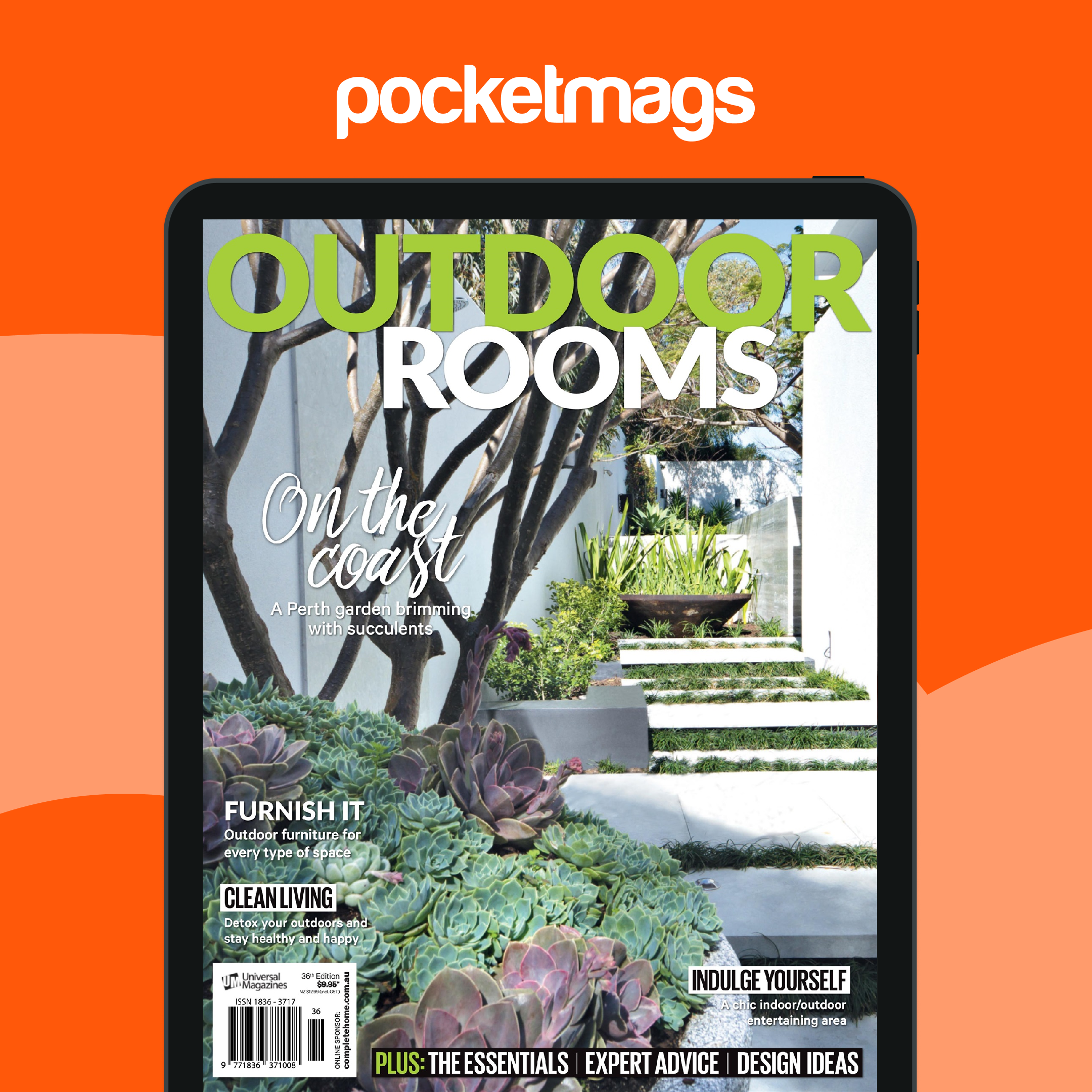Outdoor Living Magazine - Issue#36 - 2017 Back Issue